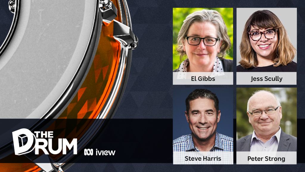 The Drum Friday December 1st - ABC News