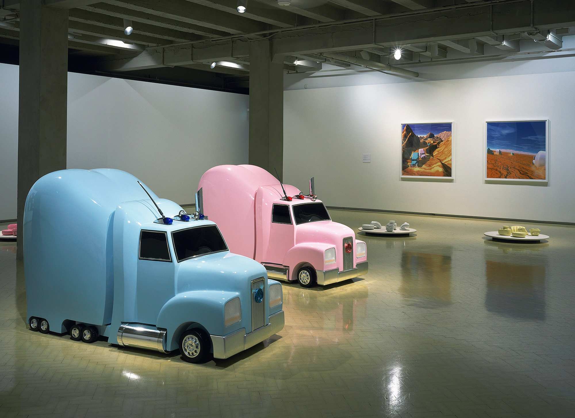 Artist Patricia Piccinini honoured with lifetime achievement award ...