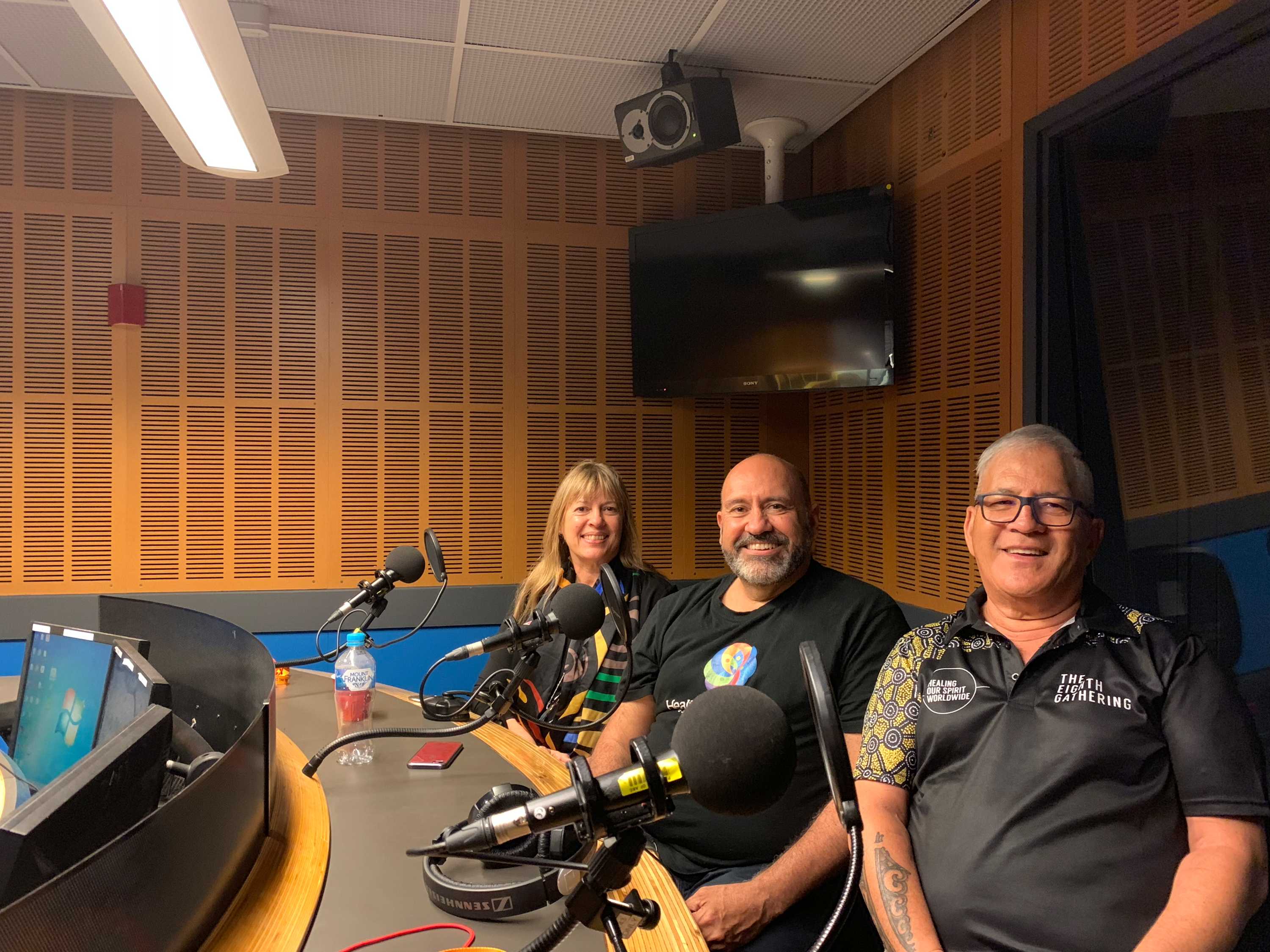 Healing Our Spirit Worldwide - ABC listen