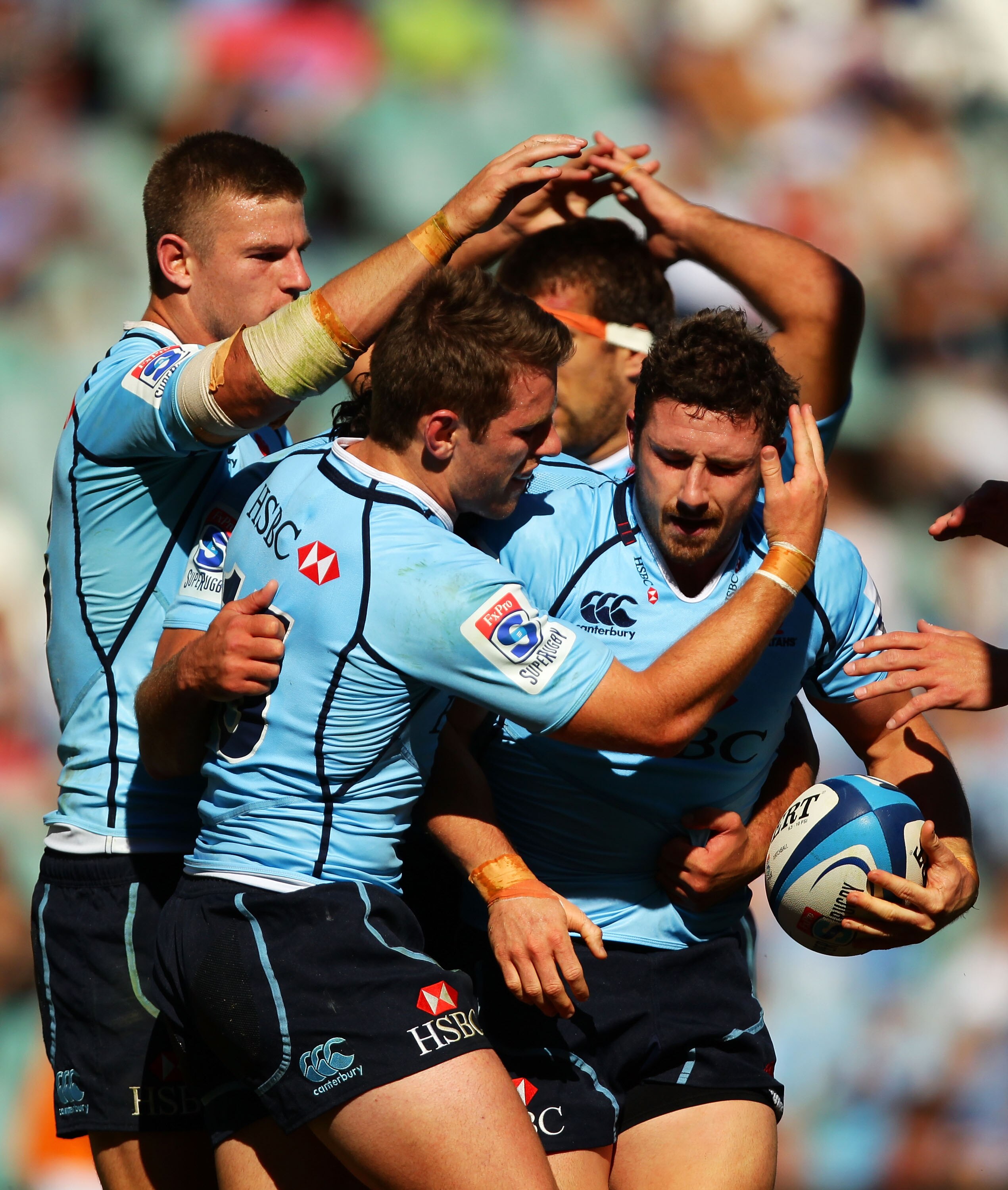 Tahs' season not on the line: Foley - ABC News