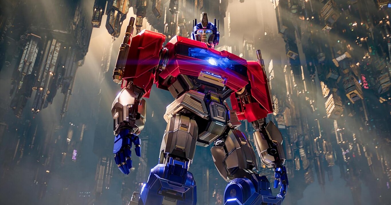 Transformers One ★★★ ½ - ABC listen