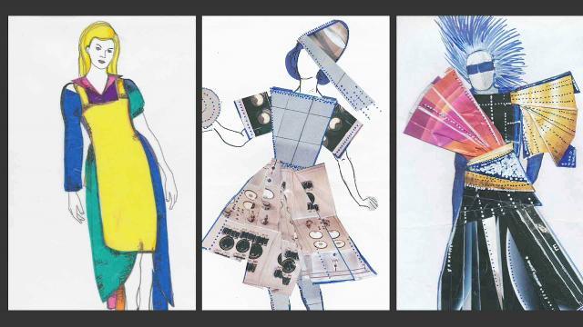 Meet a costume designer - ABC Education