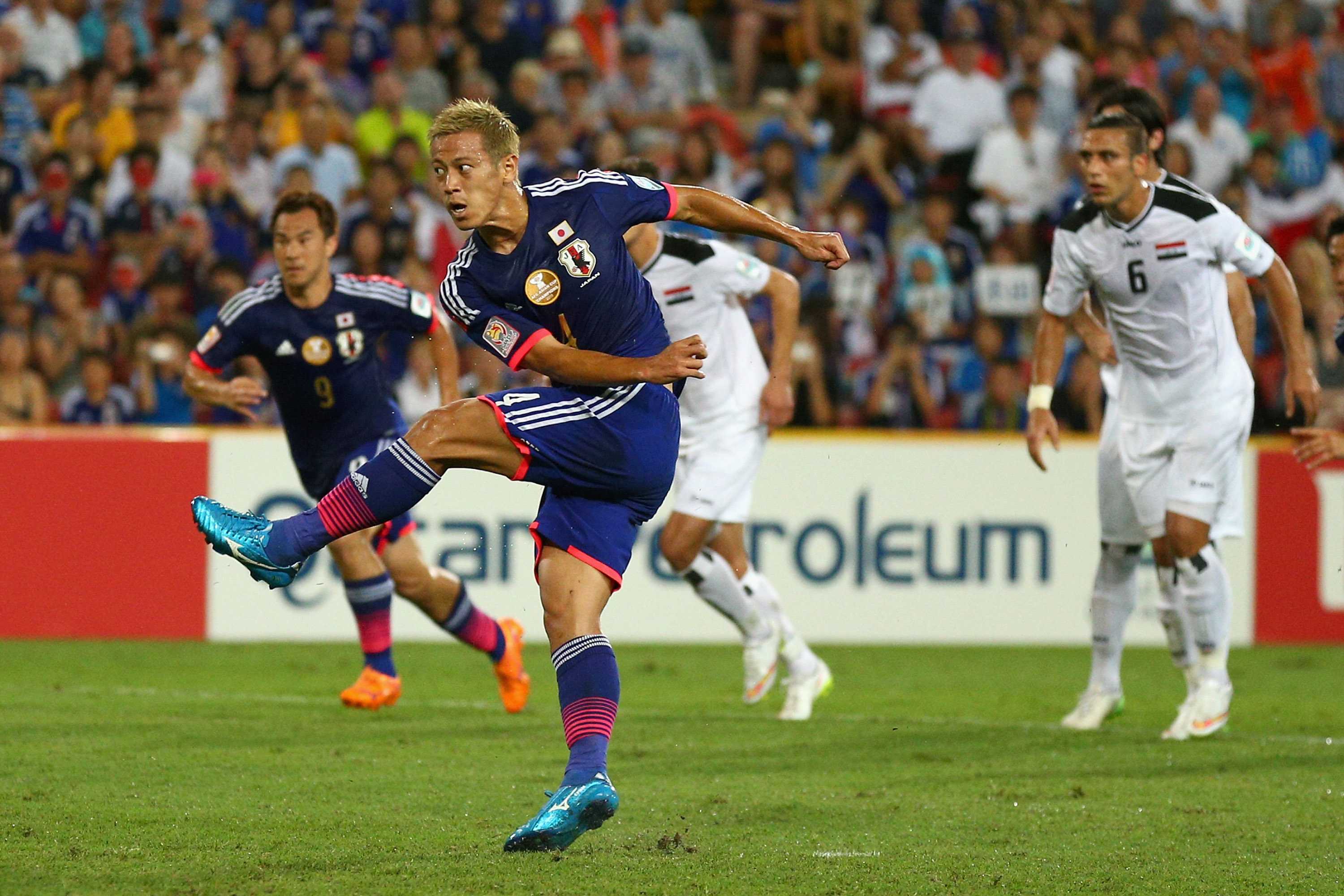 Asian Cup: Japan defeats Iraq 1-0 in Brisbane to continue strong start ...