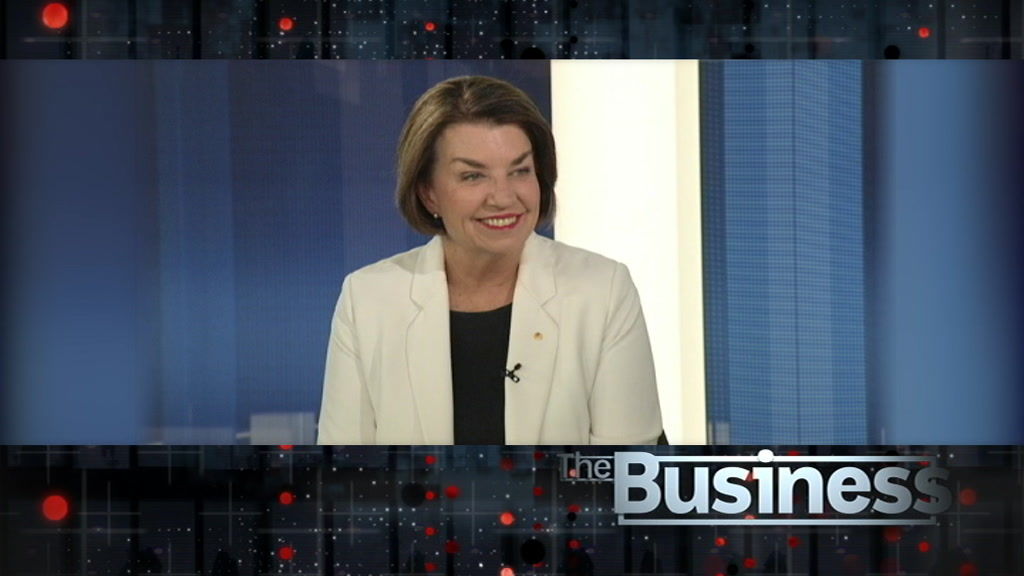 Extended interview with Anna Bligh - ABC News