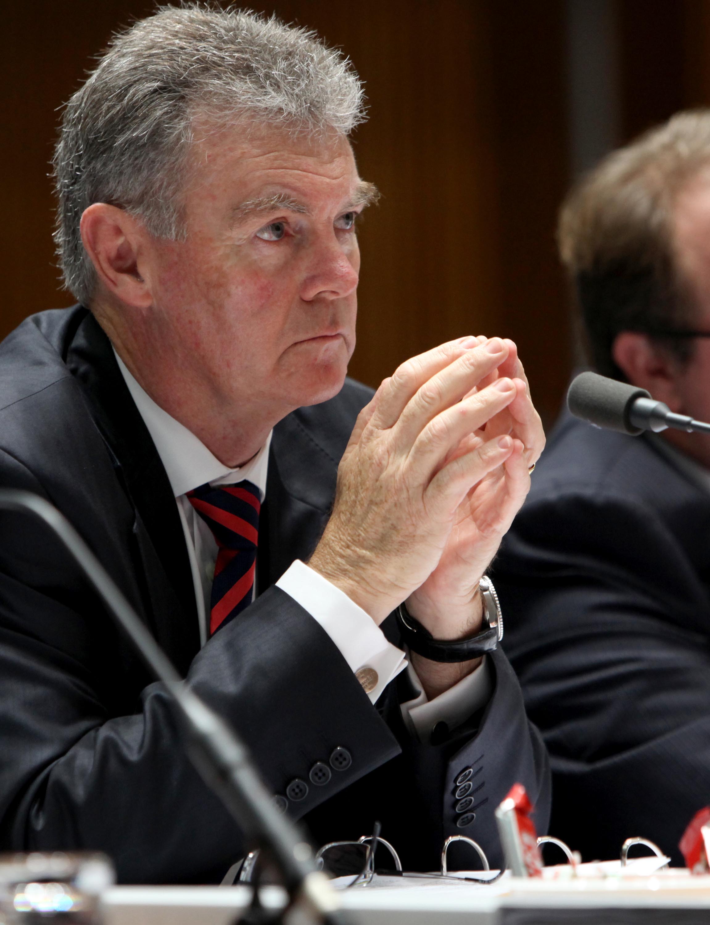 Former special forces chief Duncan Lewis appointed next spy boss - ABC News