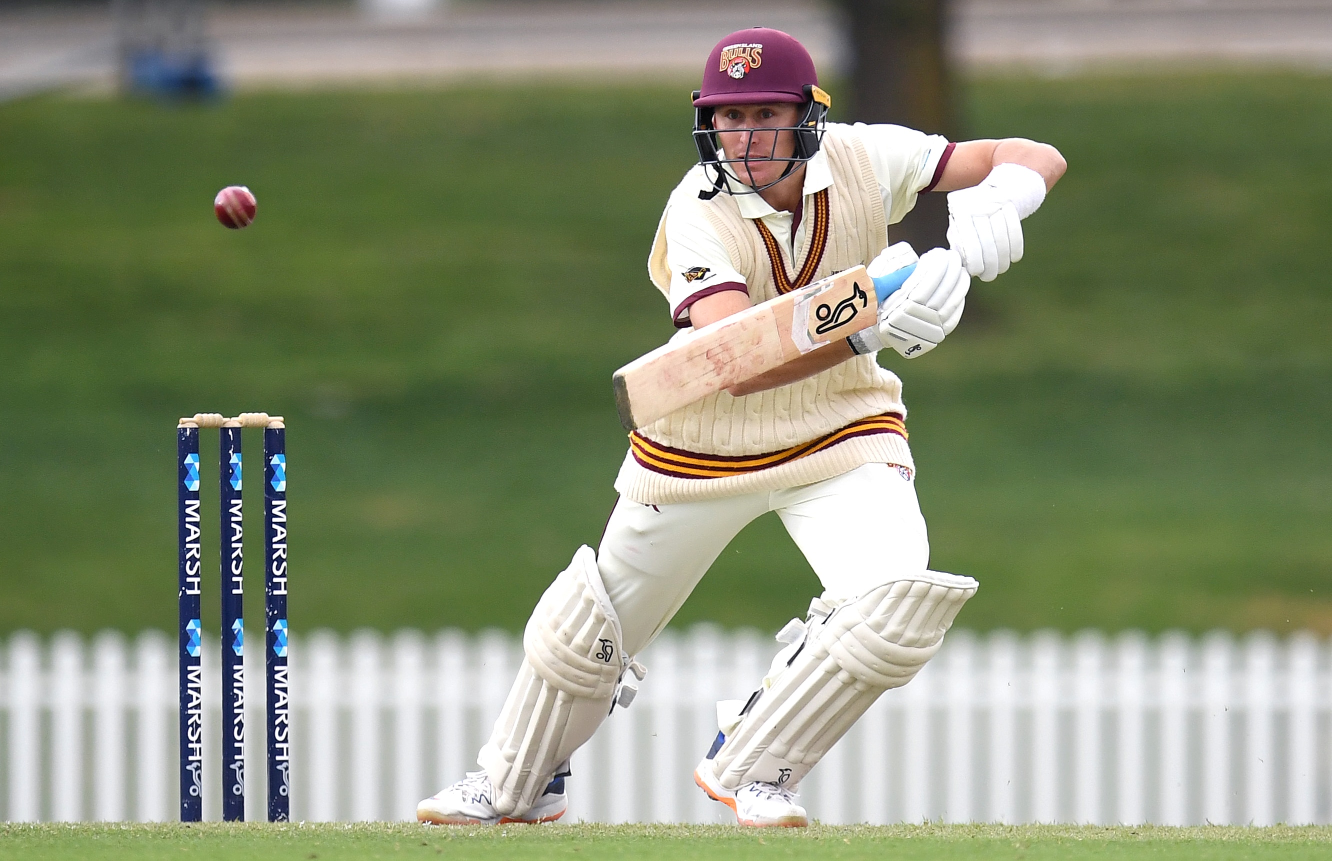 Sheffield Shield final 2020-21: How to follow as Queensland and New ...