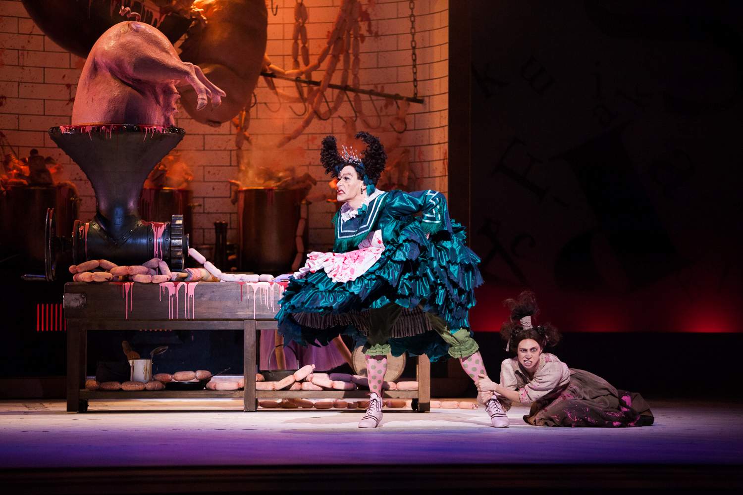 Australian Ballet sends Alice down the rabbit hole for its biggest show ...