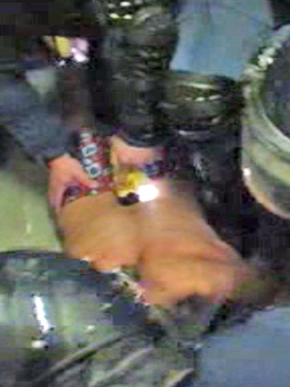 Tasered man cannot remember key events - ABC News