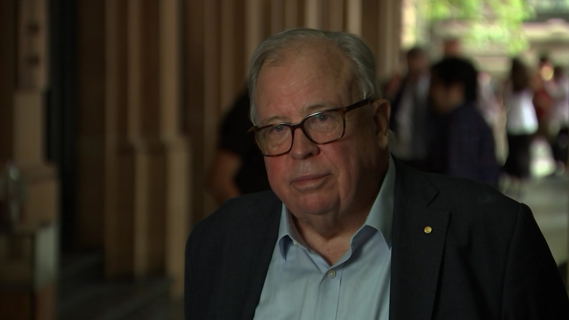 David Chandler on why he is leaving his job as NSW Building Commissioner - ABC listen