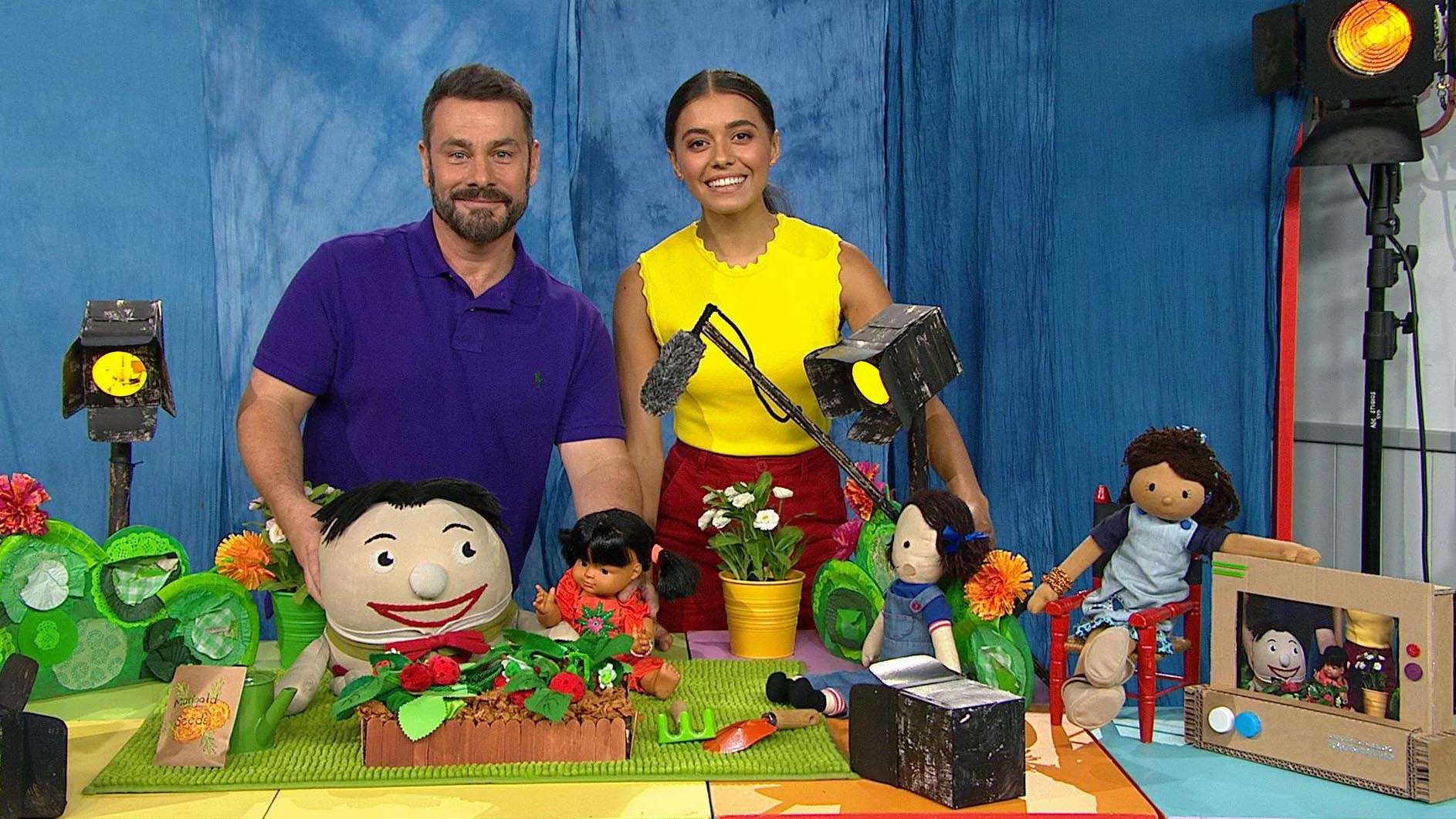 Play School's Lights Camera Action! - ABC Kids