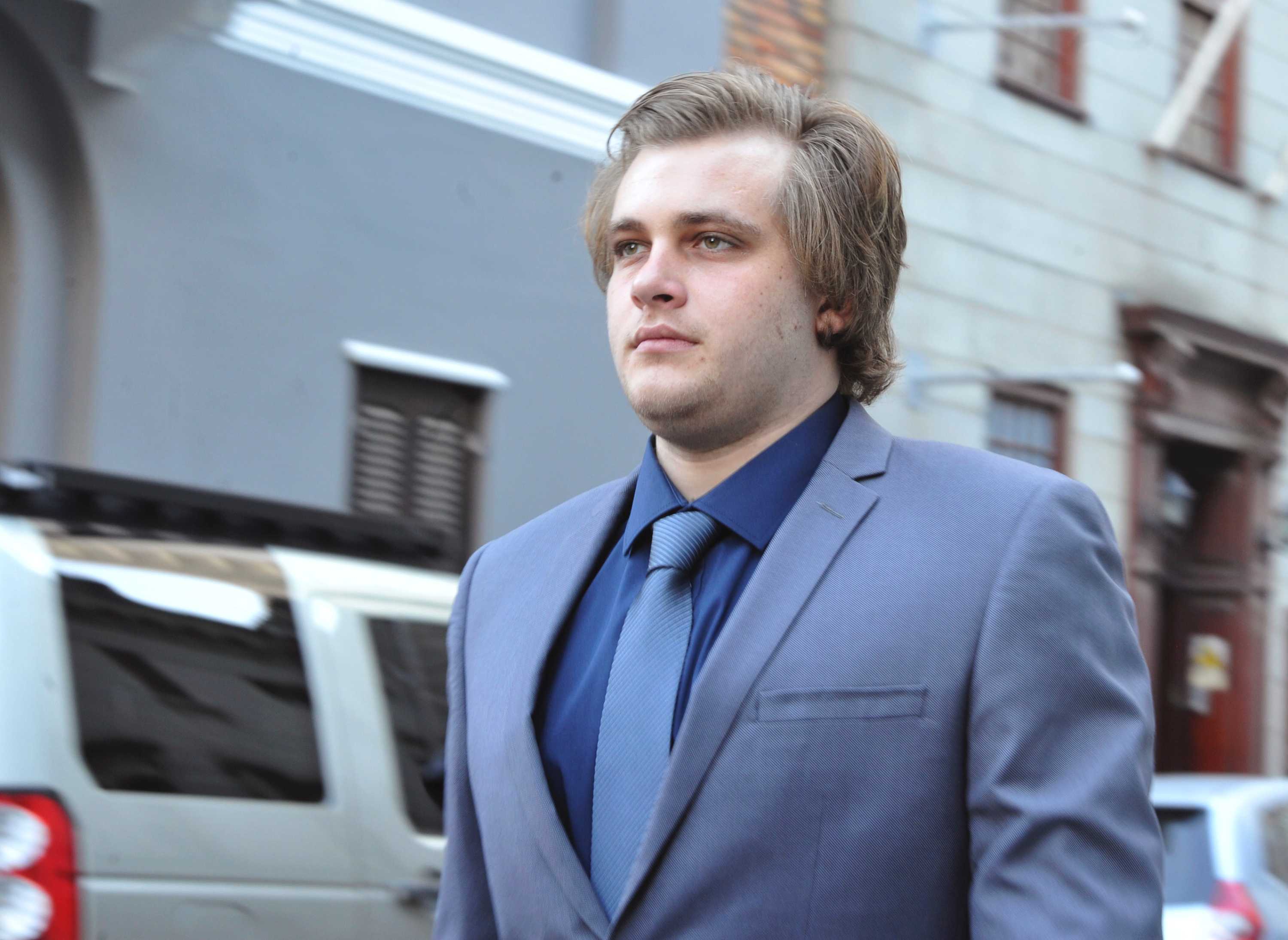 Former Perth student Henri van Breda, accused of murdering his family ...