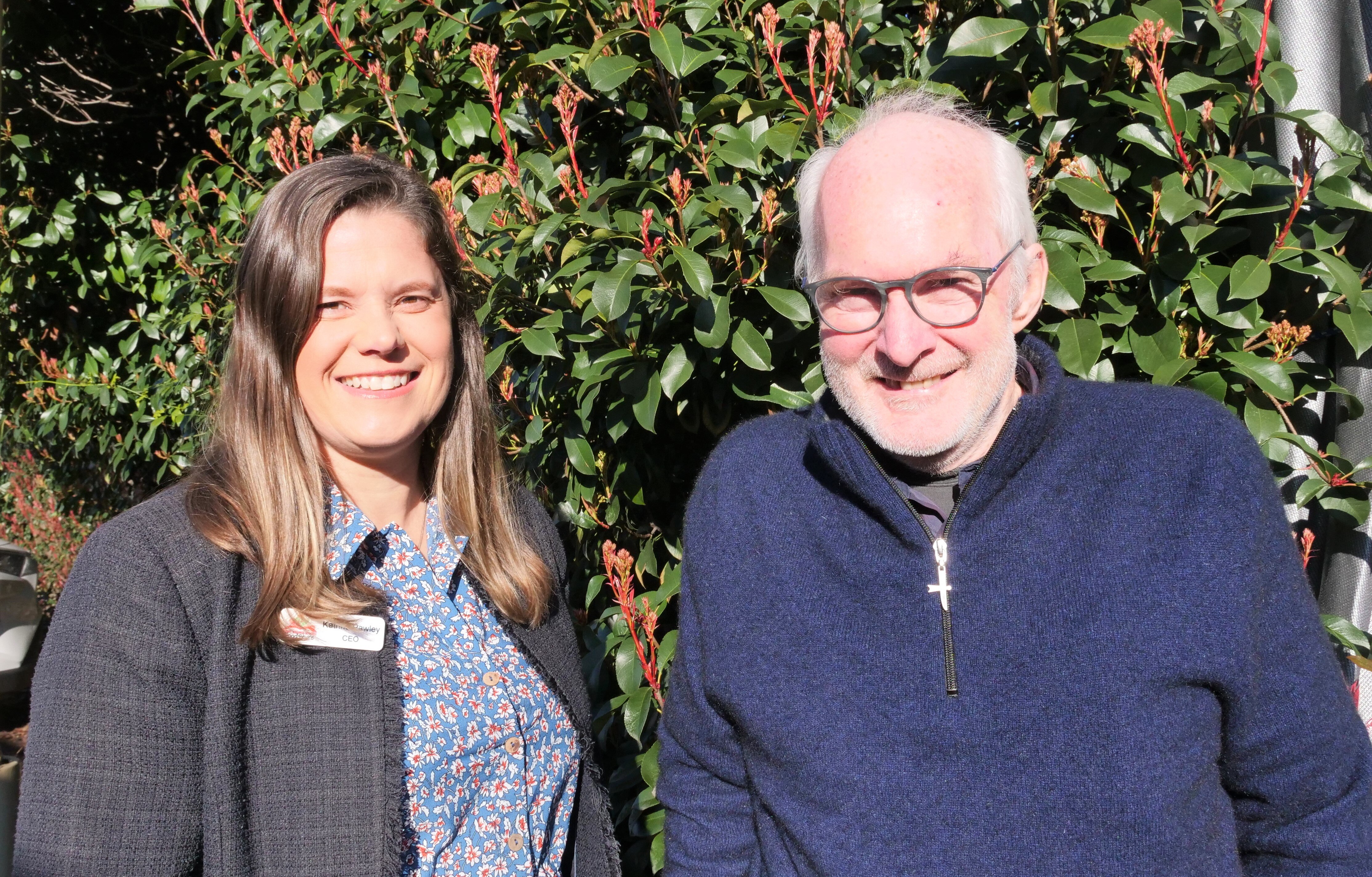 Albury-Wodonga FoodShare farewells key figure Peter Matthews after 12 ...