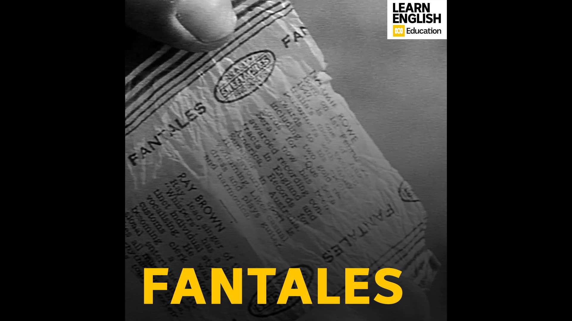 Fantales: who wrote them? - ABC Education