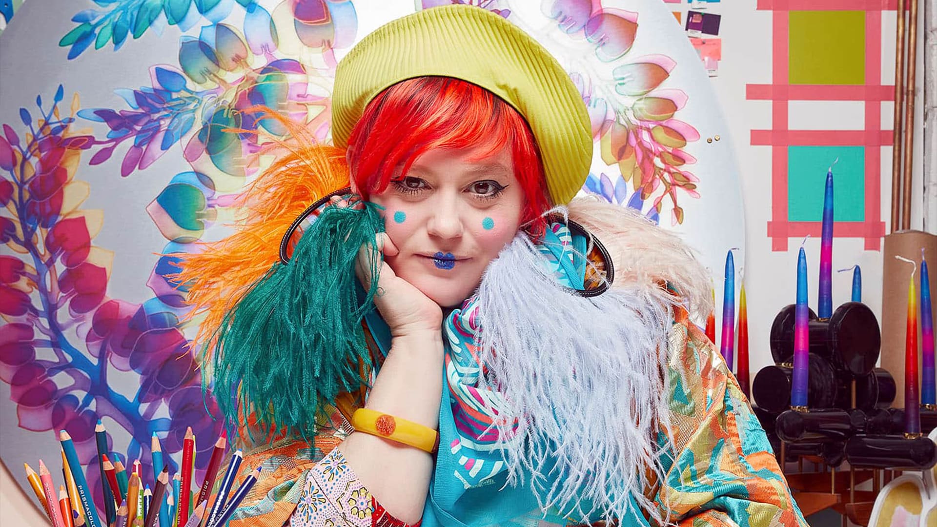 A tour of internationally acclaimed designer, Bethan Laura Wood's ...