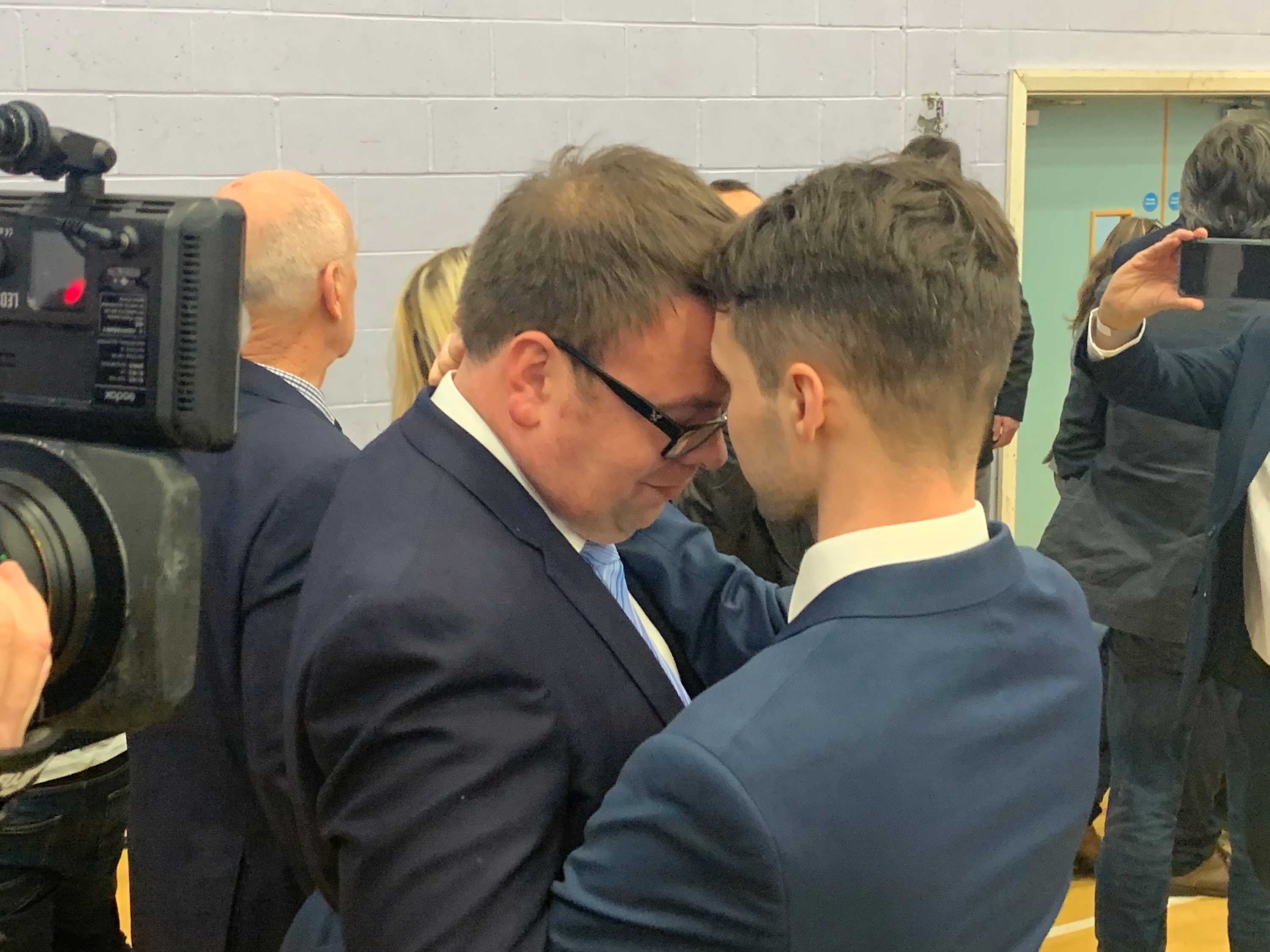 UK Election: Labour's 'red wall' working-class power base turned blue ...