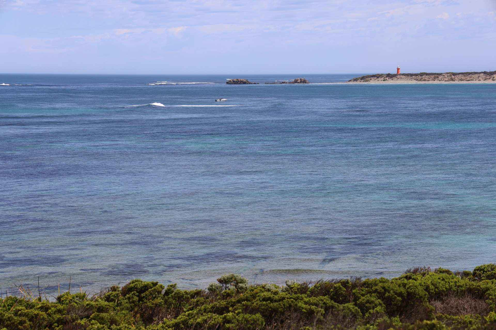 Five men rescued from waters off Carpenter Rocks on the Lower South ...