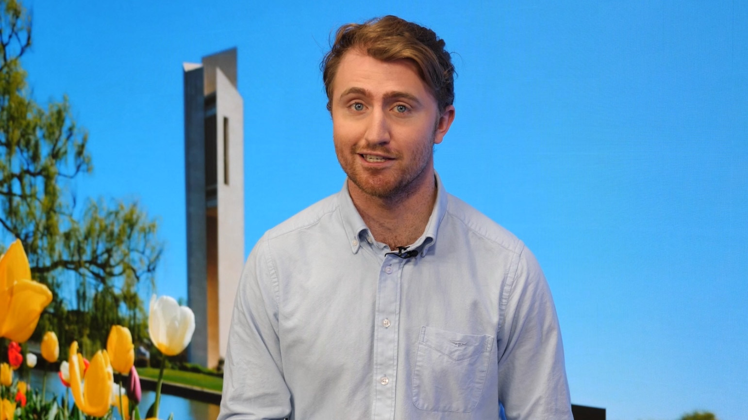 Charlie McLean, ABC News Cadet Canberra 2023 - ABC Careers