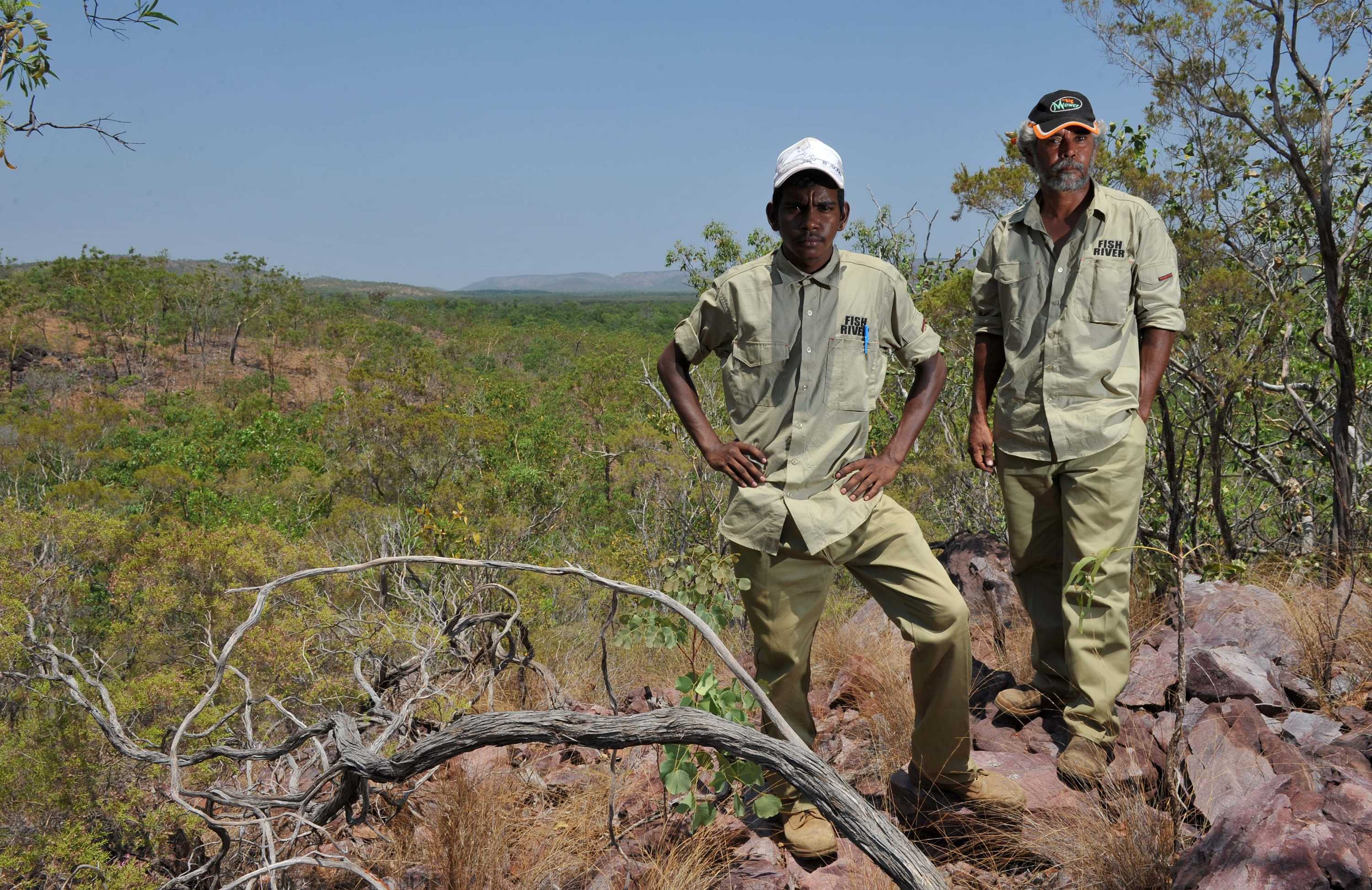 Working on Country Indigenous ranger program survives Budget - ABC listen