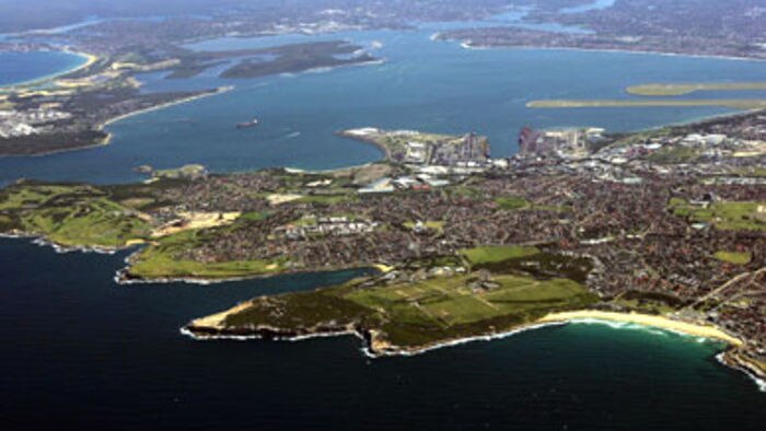 Swimmers warned after sewage released into Botany Bay during power ...