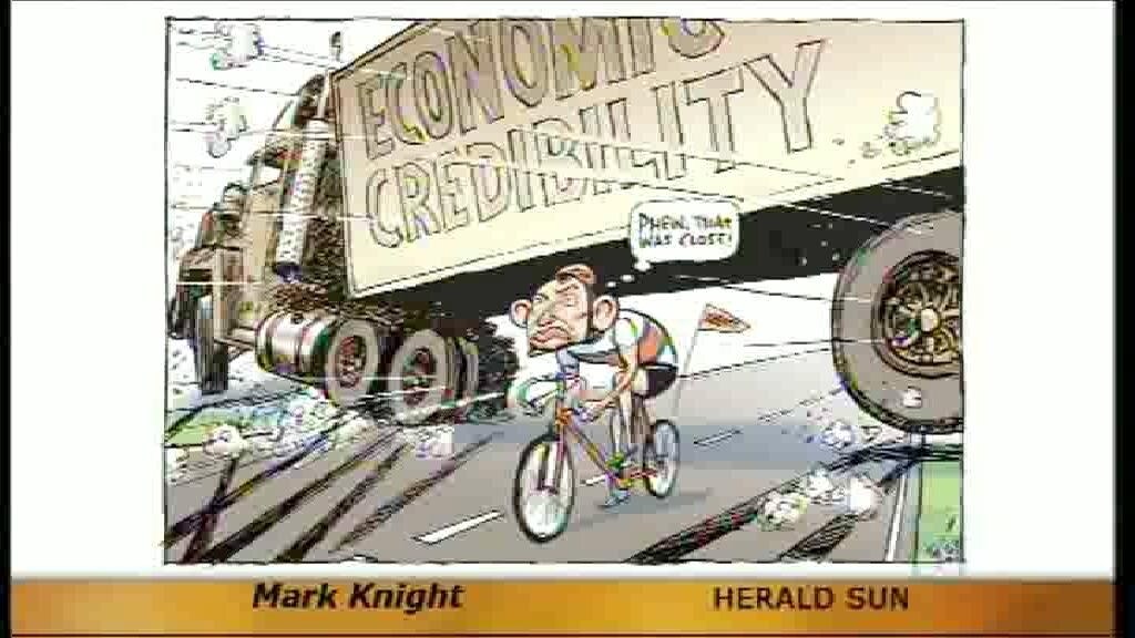 Talking Pictures with Mark Bower - ABC News