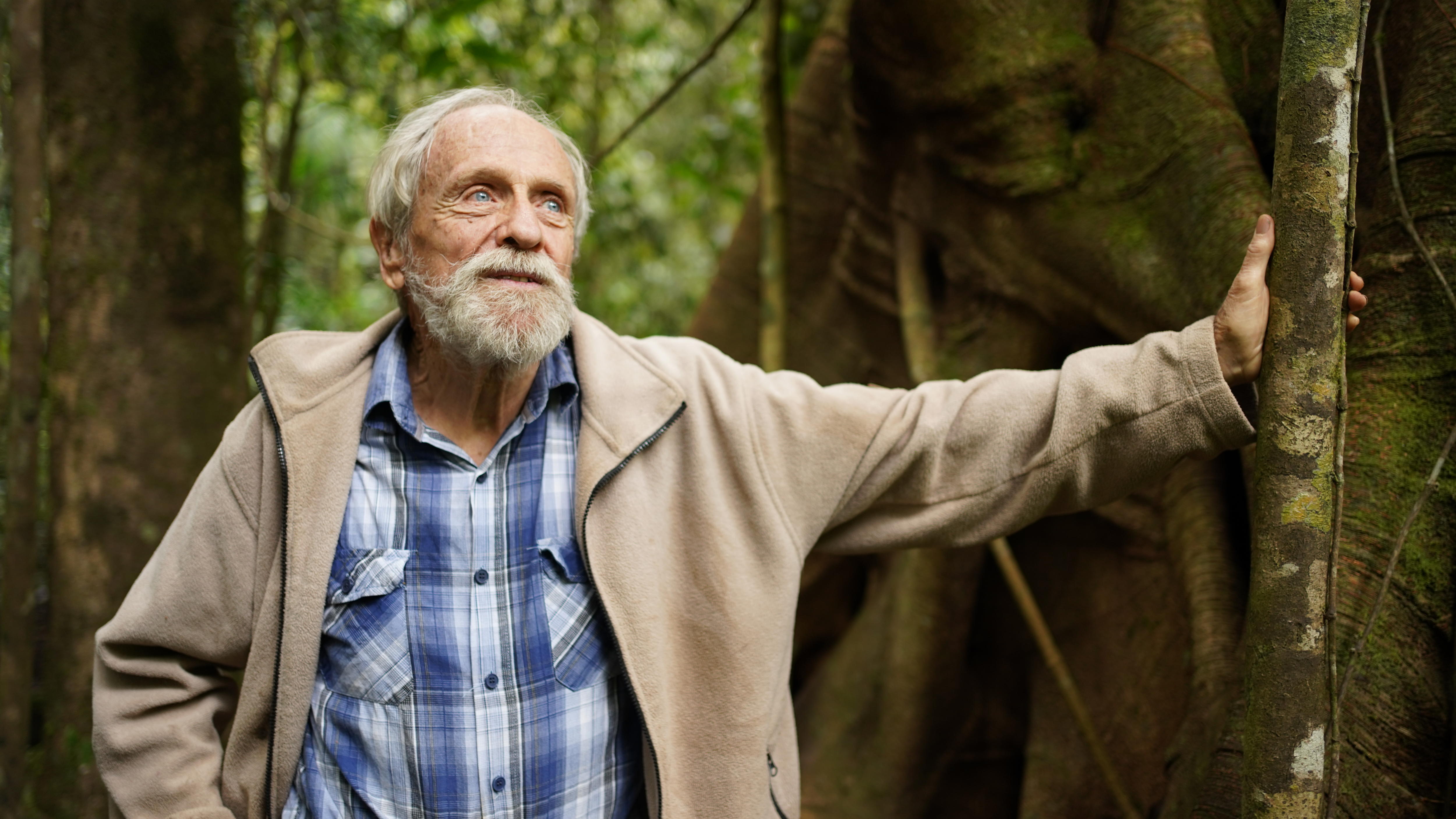 Charlie Veron's 'coral ark' biobank plan to…