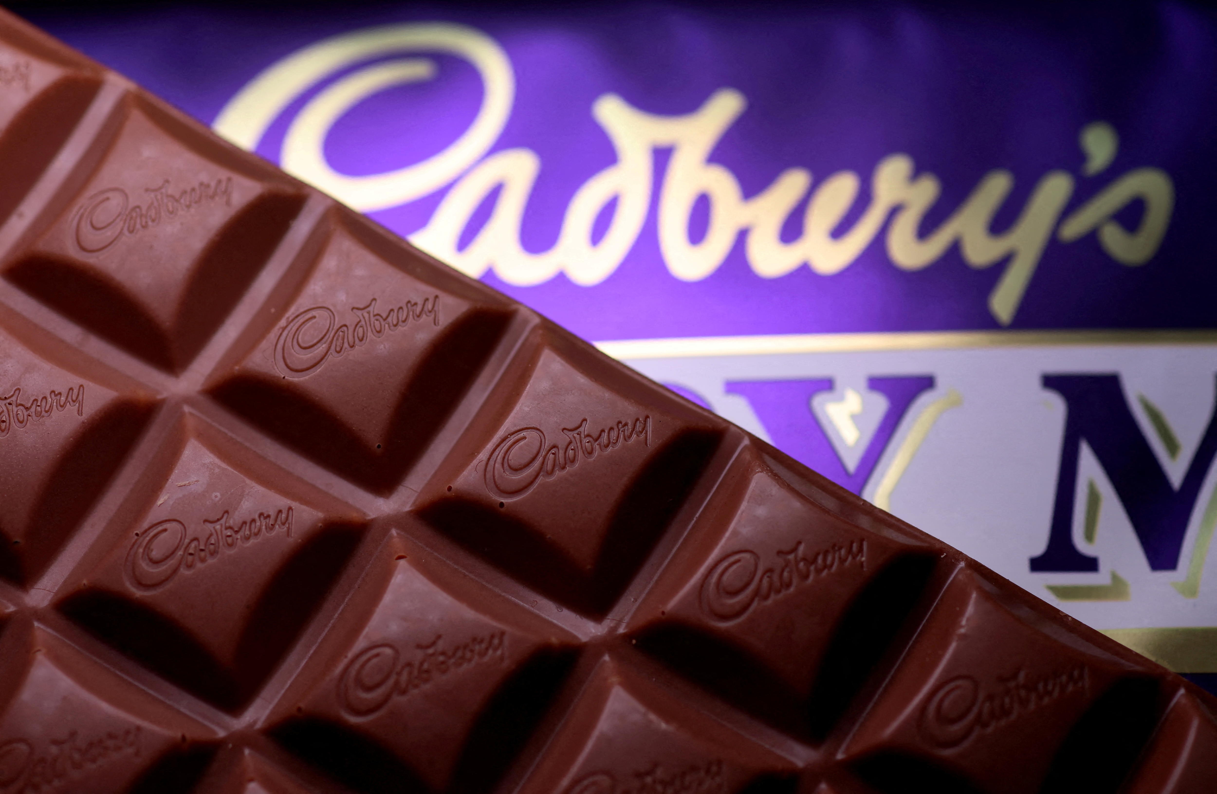 King drops Cadbury and Unilever from exclusive list of royal suppliers ...