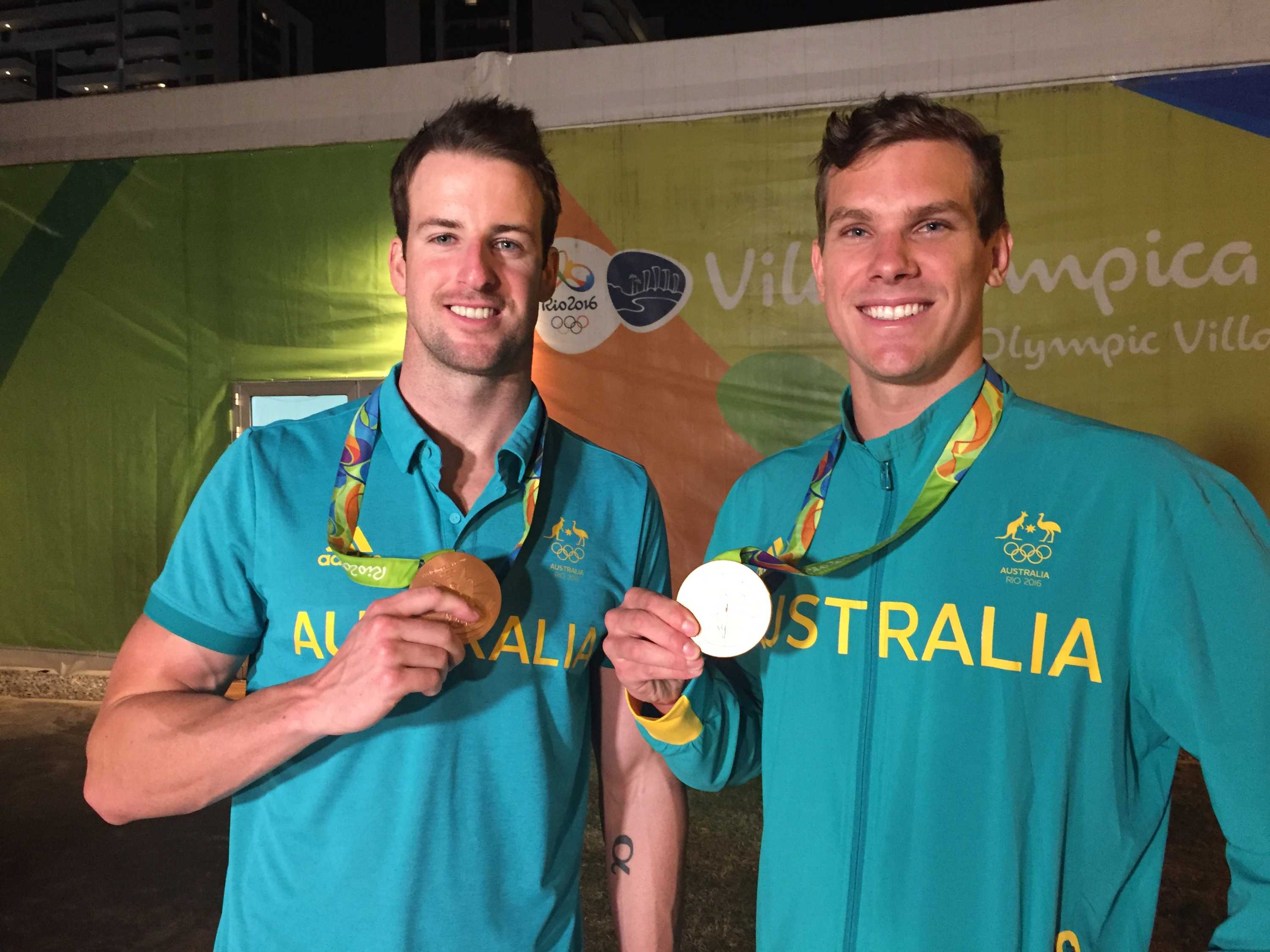 Rio 2016: Australia wins shooting gold and bronze in the pool on day ...