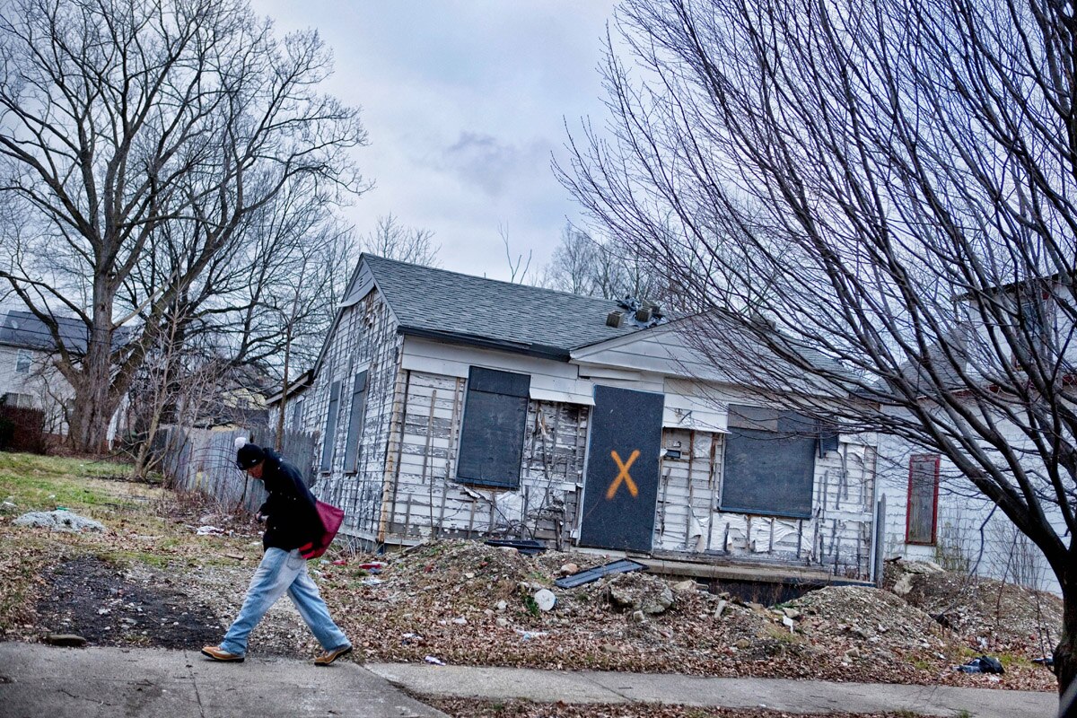 How TARP failed American homeowners - ABC listen
