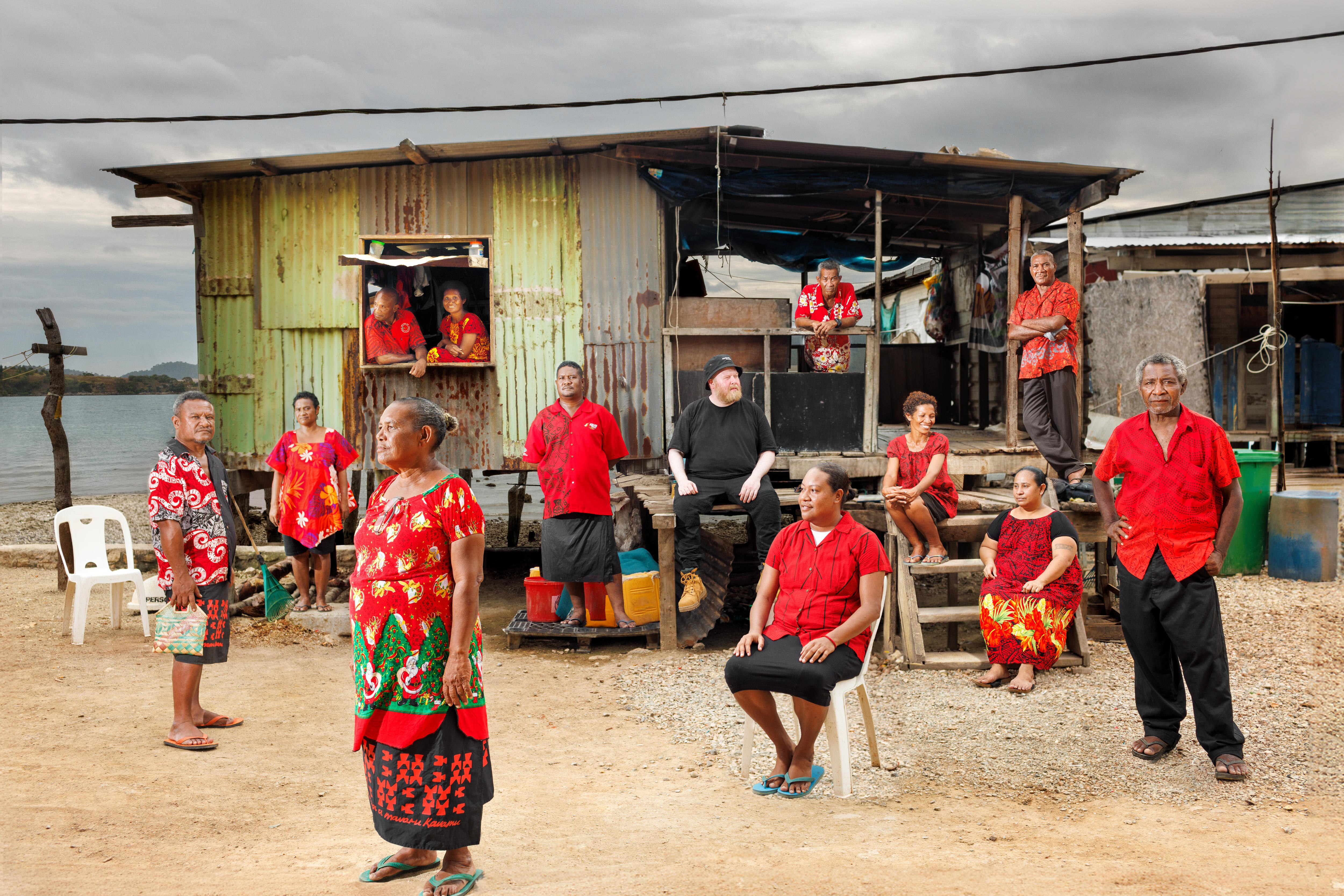 'Peroveta' - the music of the Motuan villages in Papua New Guinea - ABC ...
