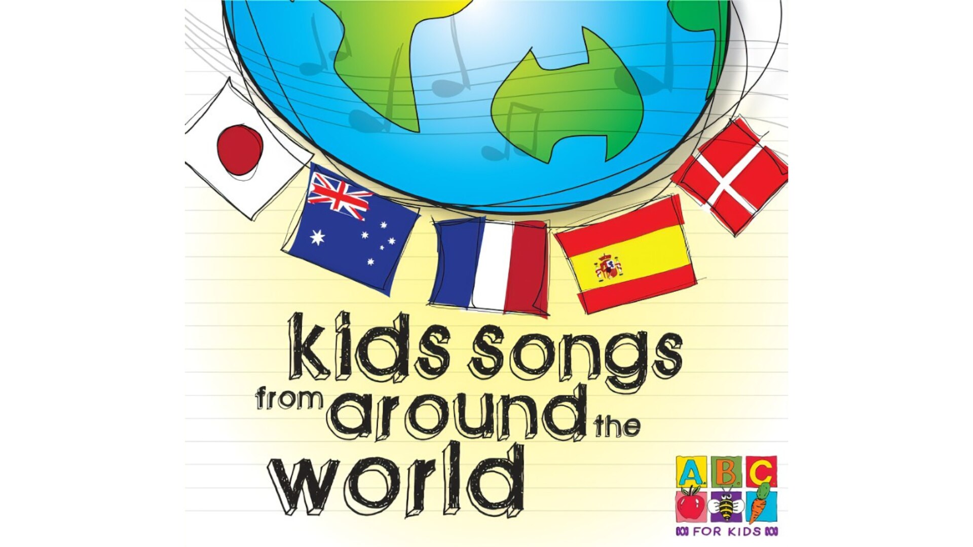 Kids Songs From Around The World - ABC Music