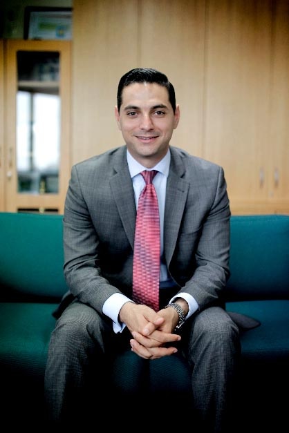 Embattled Liverpool Mayor Ned Mannoun will not seek re-election next ...