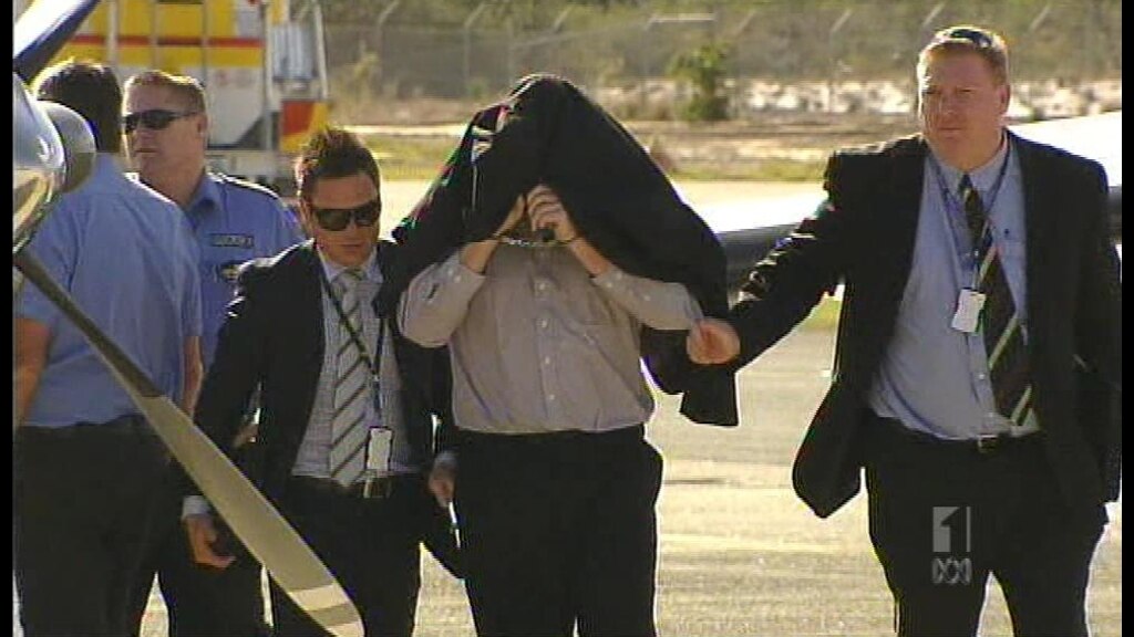 Puddy murder accused remains silent - ABC News