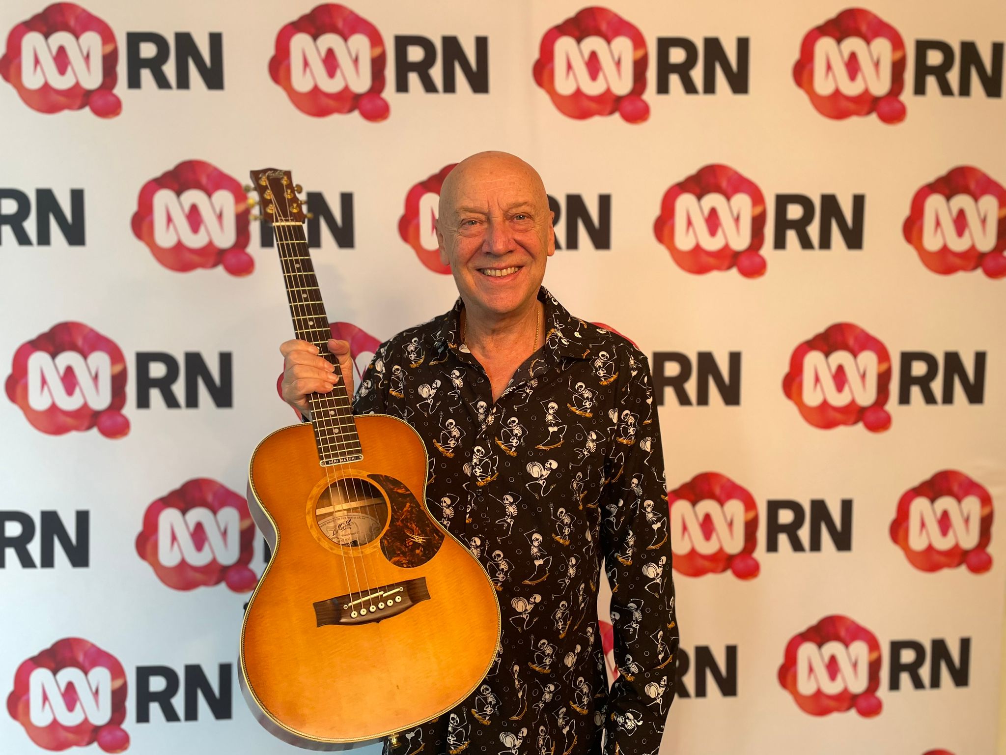 Music legend Russell Morris prepares for national tour - ABC listen