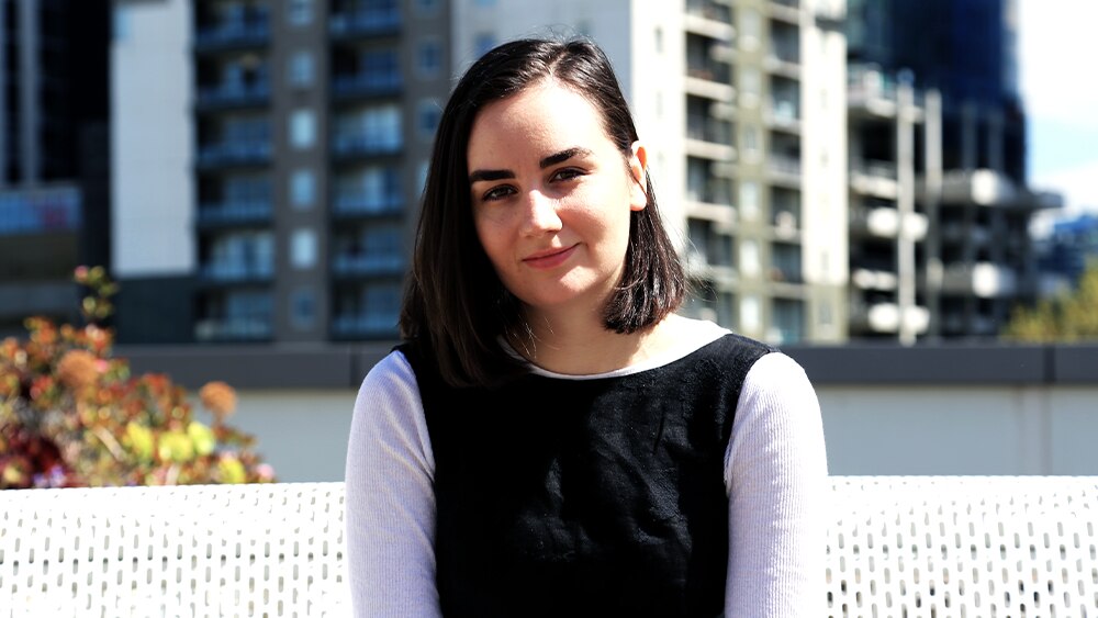 Meg Mac wins Unearthed Artist of the Year! - triple j