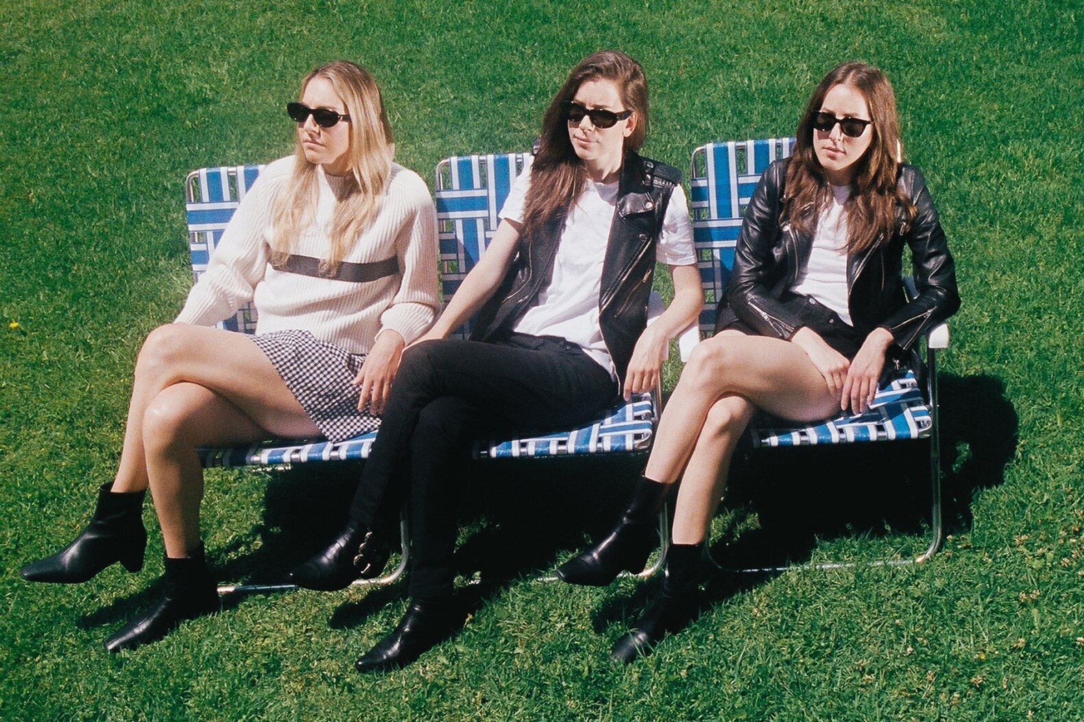 HAIM's debut album introduced us to sisters we wish we had and a band ...