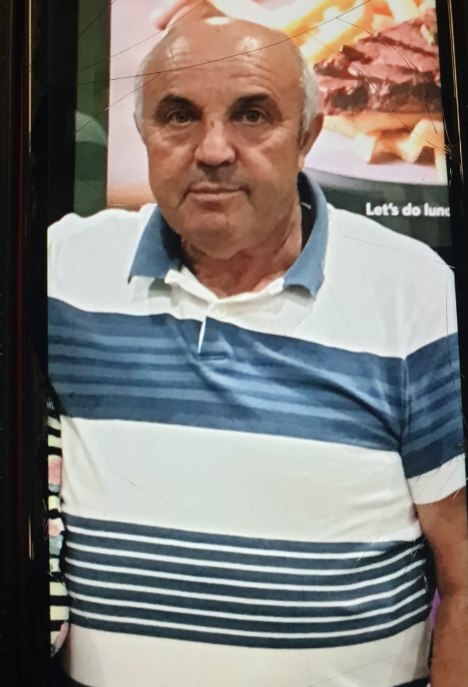 Emotional appeal for help finding missing Blacktown man Stevo Mandic ...