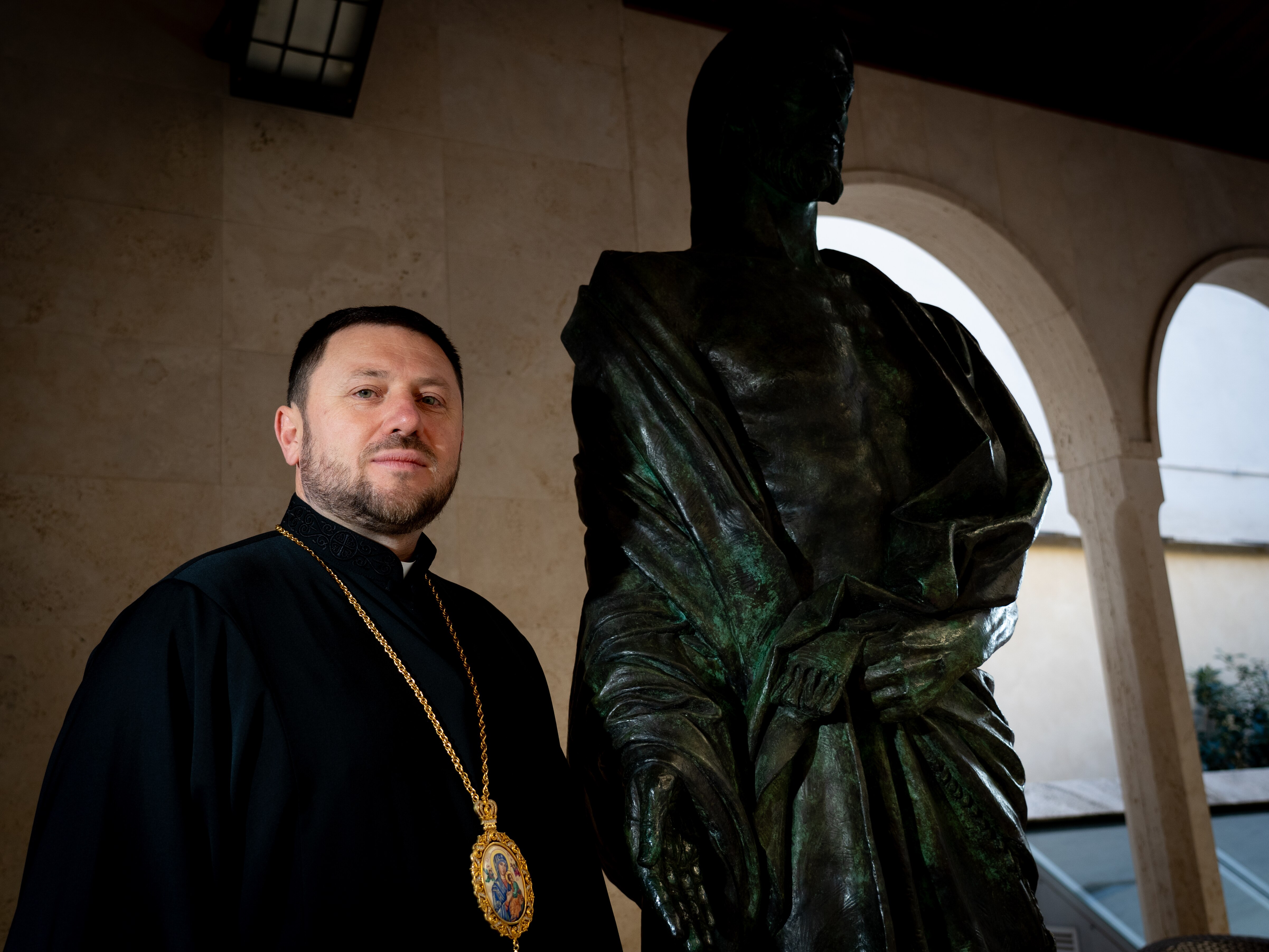 Australian-based bishop now world's youngest cardinal - ABC News