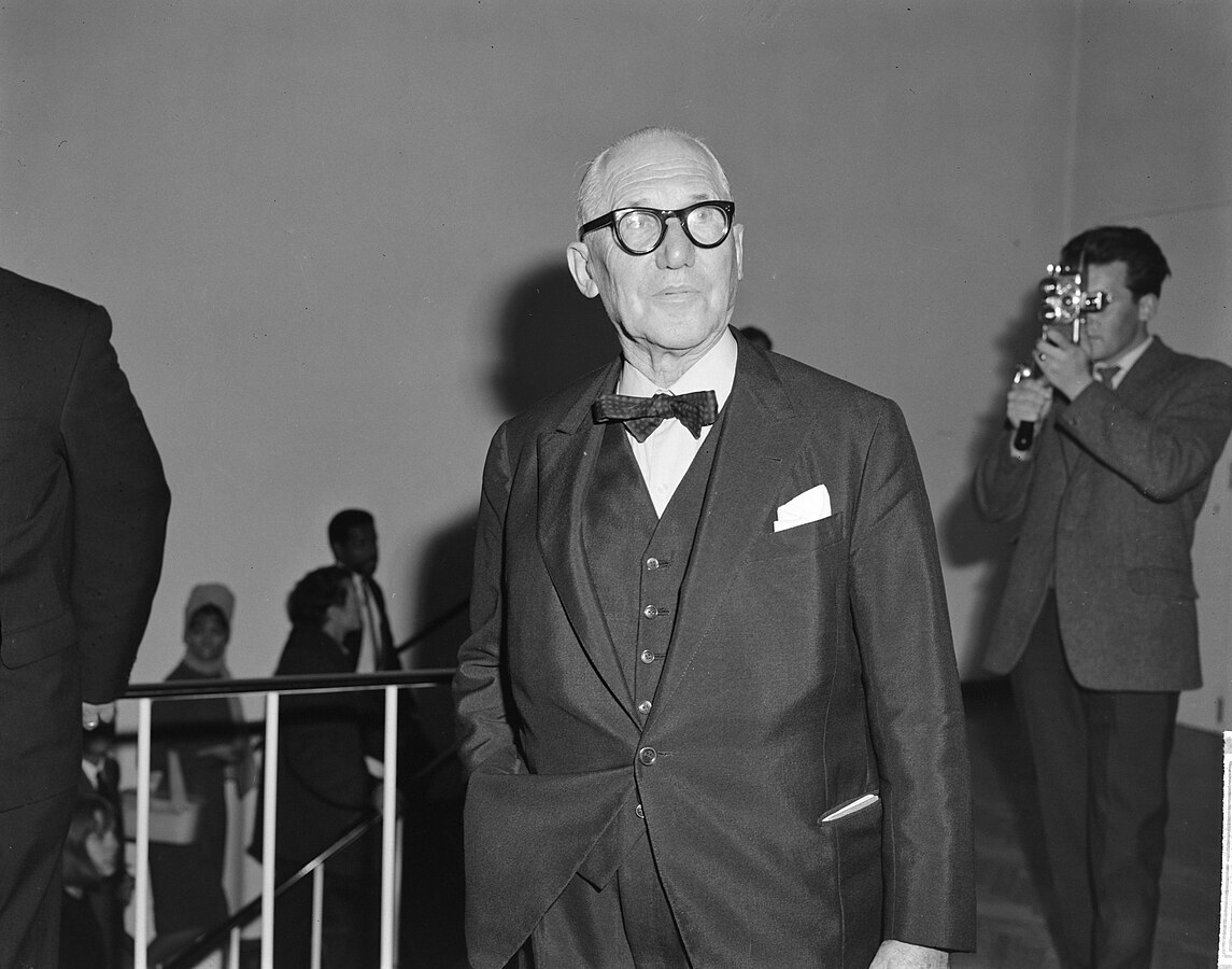 Colin Bisset - A Journey Through France with Le Corbusier - ABC listen