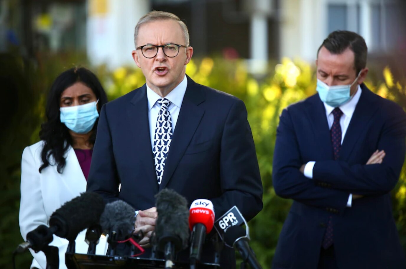 Labor celebrates wave of support in WA - ABC listen