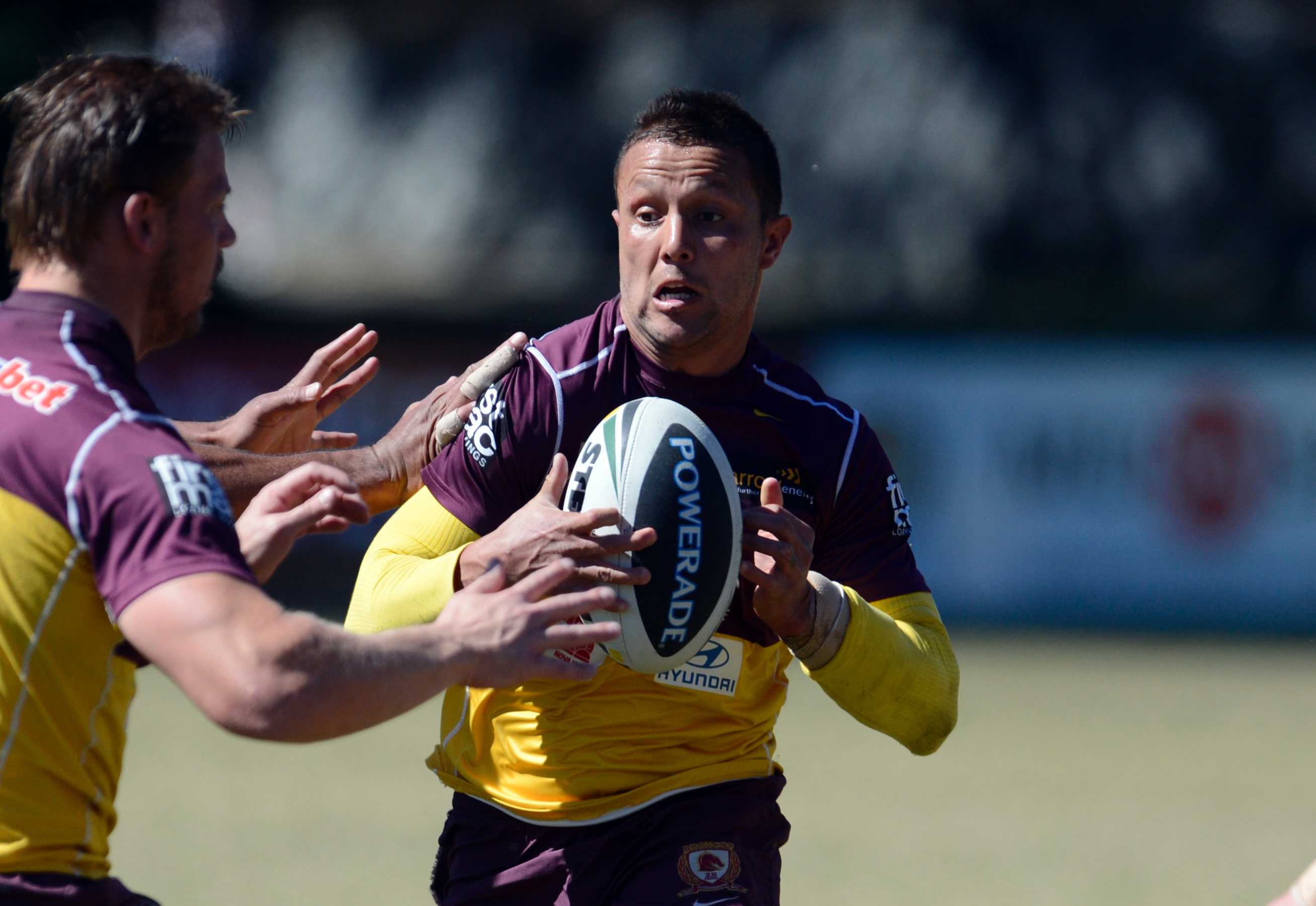 Former Test halfback Scott Prince to retire at end of NRL season - ABC News