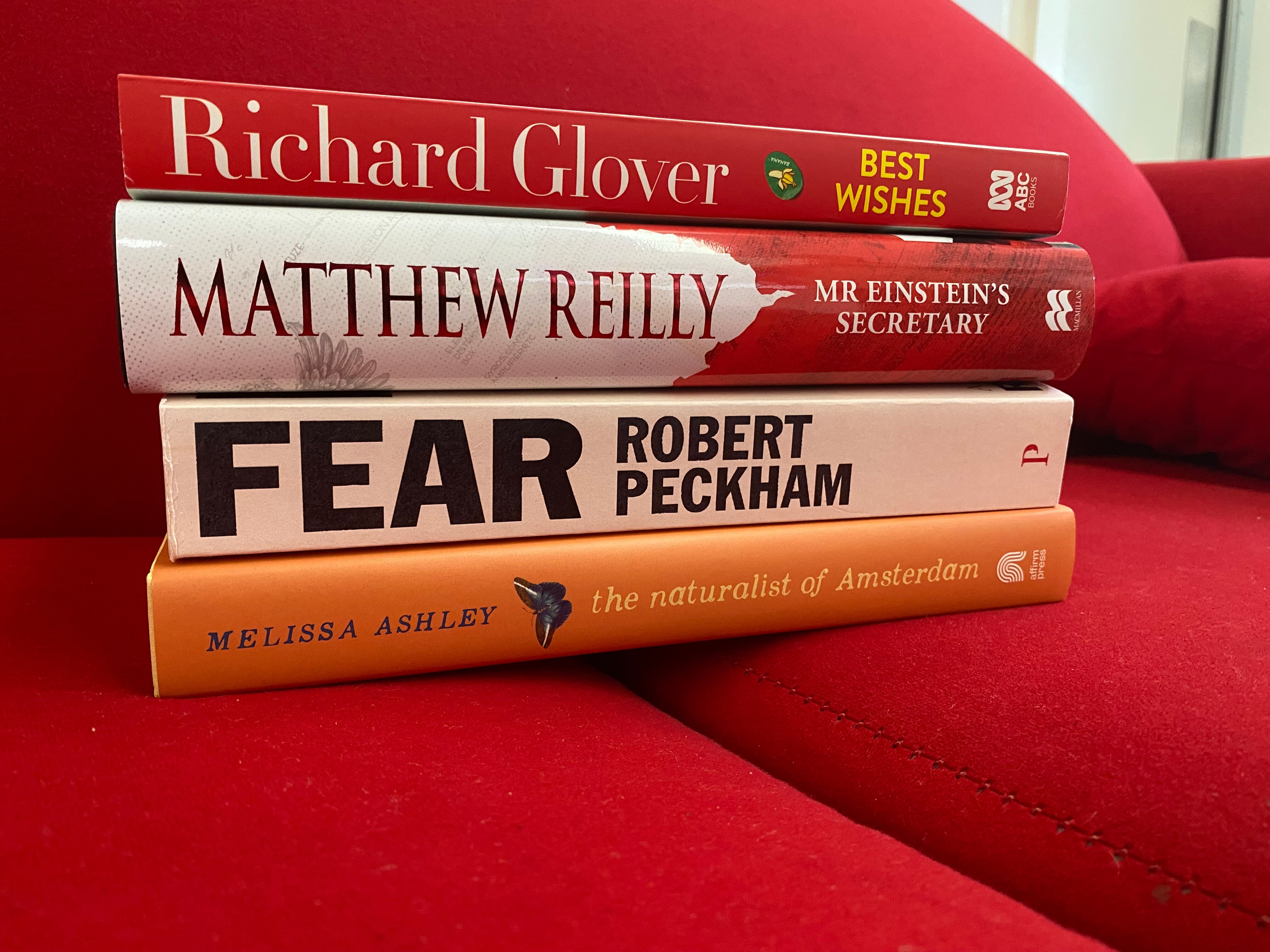 Tuesday Book Club October 24th - ABC listen