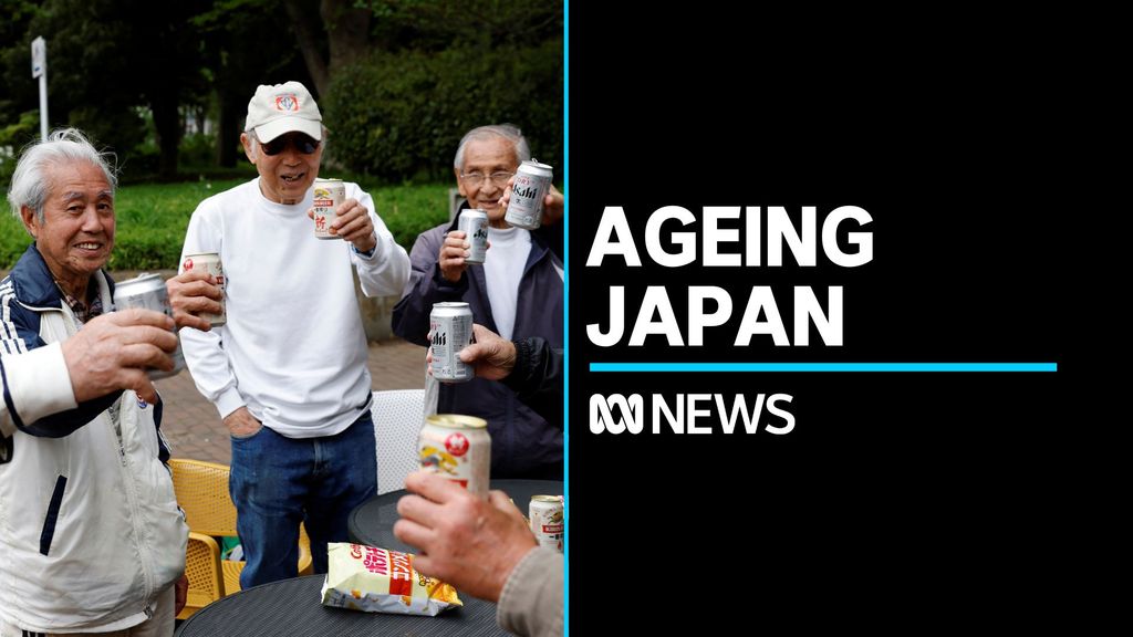 Japan faces challenges amid fast ageing population - ABC News