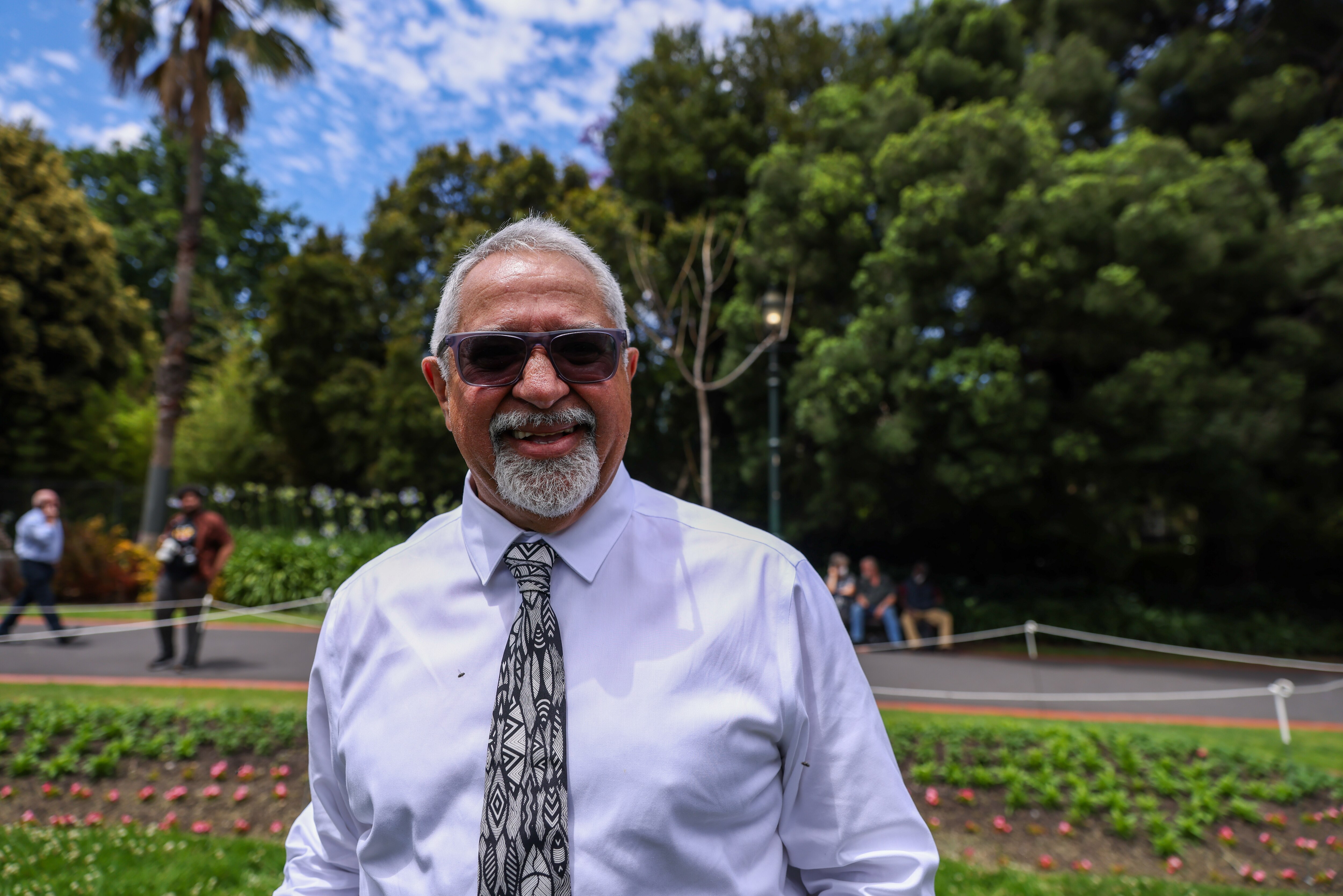 As Victoria's treaty talks heat up, these will be the people umpiring ...