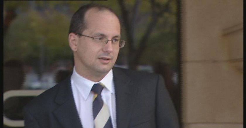 Kimber elevated to DPP in SA - ABC News