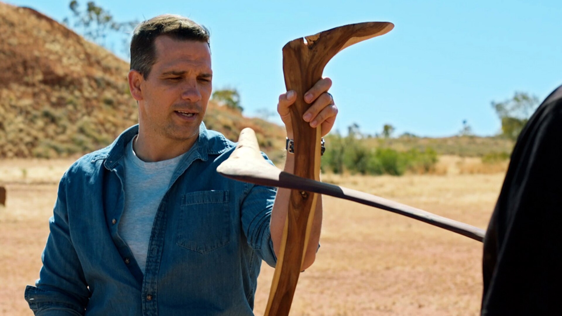 First Weapons: Wartilykirri - ABC Education