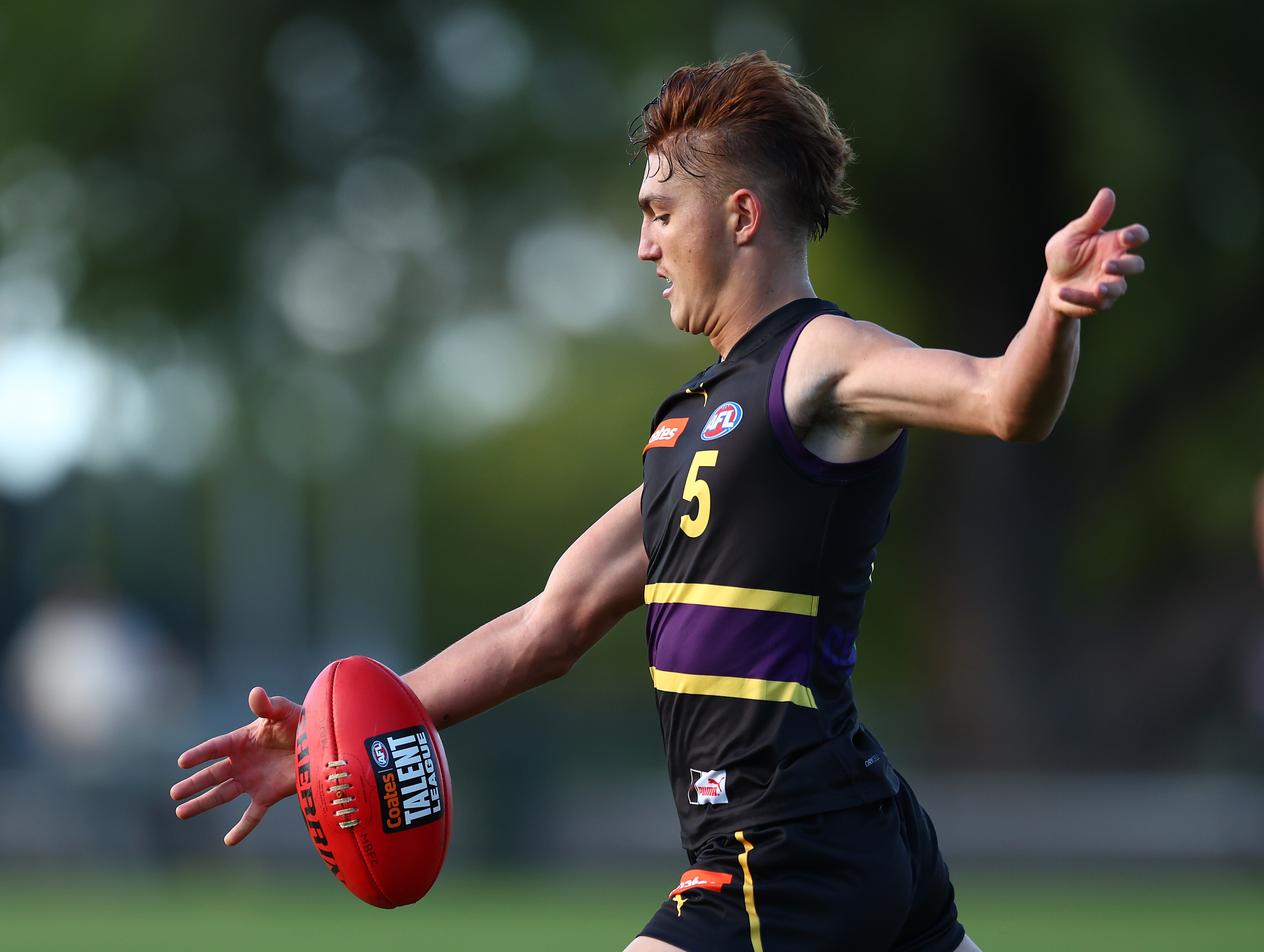 Shepparton's Oscar Ryan makes surprise feature in round one of the 2023 ...