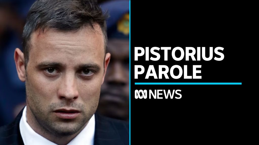 Oscar Pistorius granted parole after serving 10 years in South African ...