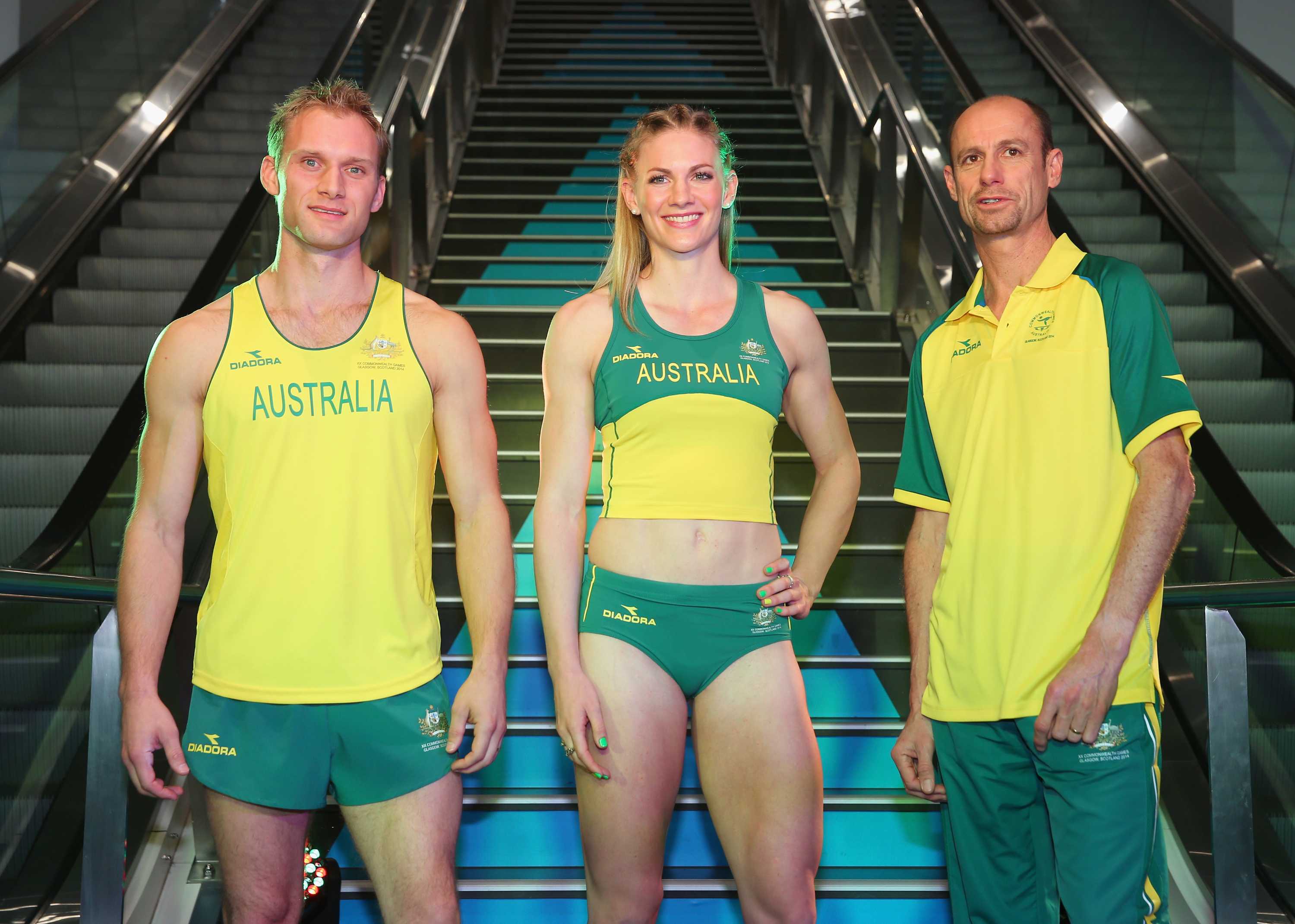 Commonwealth Games: Australia aiming to top athletics medal tally, says ...