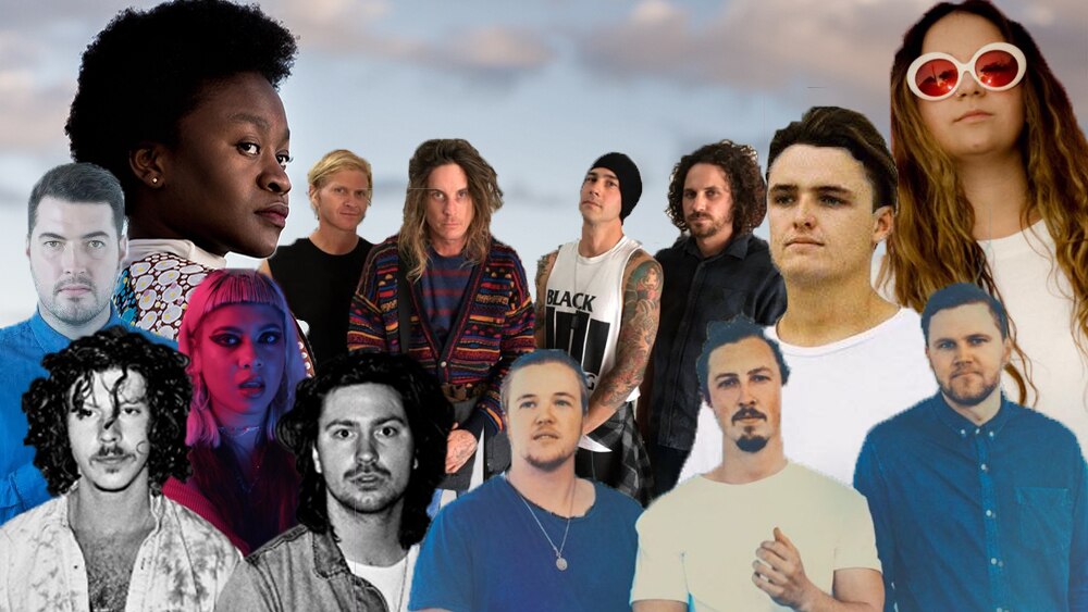 Best New Music on triple j - triple j