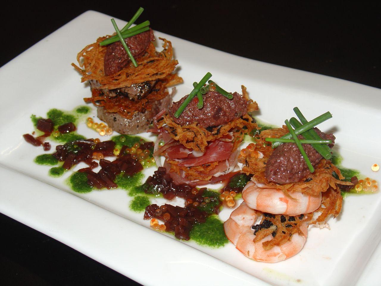 Surf and Turf - ABC News